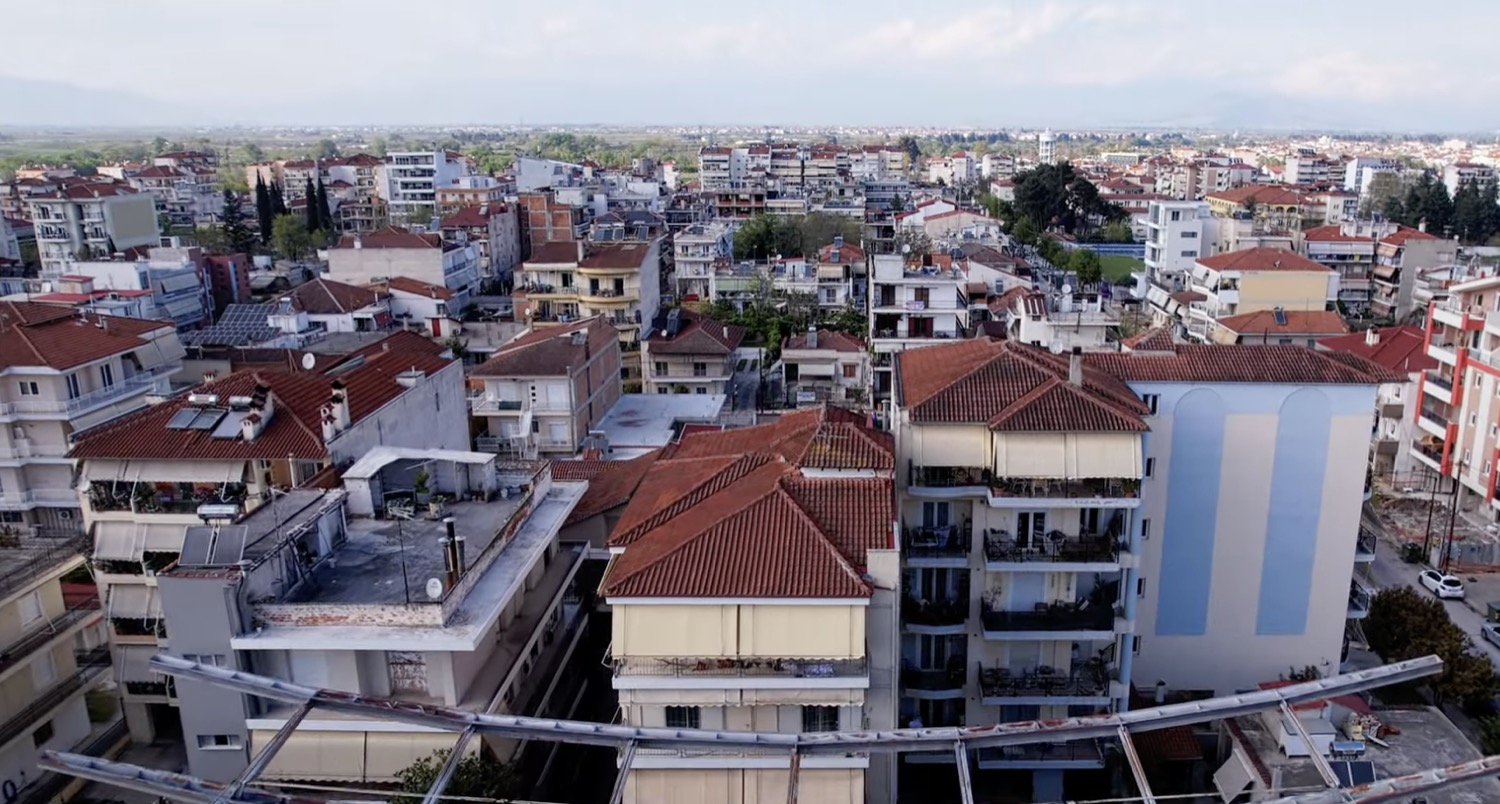 Αυτή είναι η συνοικία της Λάρισας με τον ιδιαίτερο χαρακτήρα που ...