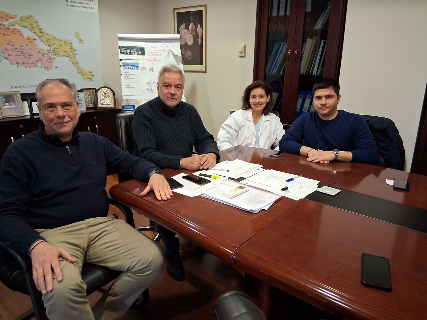 Νέος ψηφιακός αγγειογράφος στη Μονάδα Επεμβατικής Νευροακτινολογίας του ...