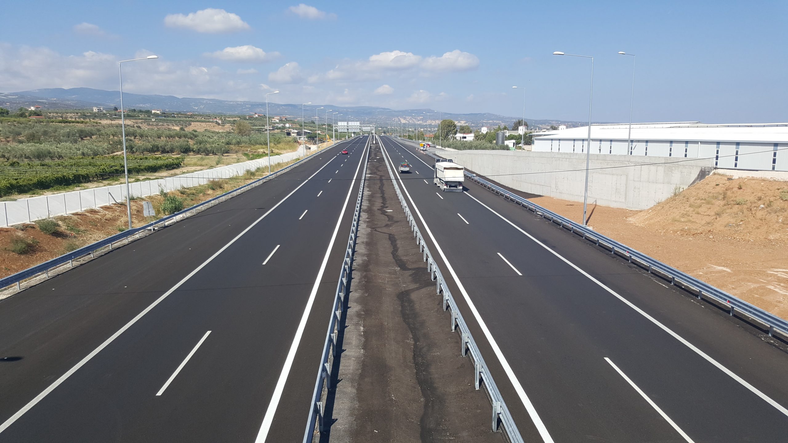 ES SYSTEMS-ΟΛΥΜΠΙΑ ΟΔΟΣ ΑΕ: Επεκτάθηκε το έργο «Smart Tunnel» γύρω από ...
