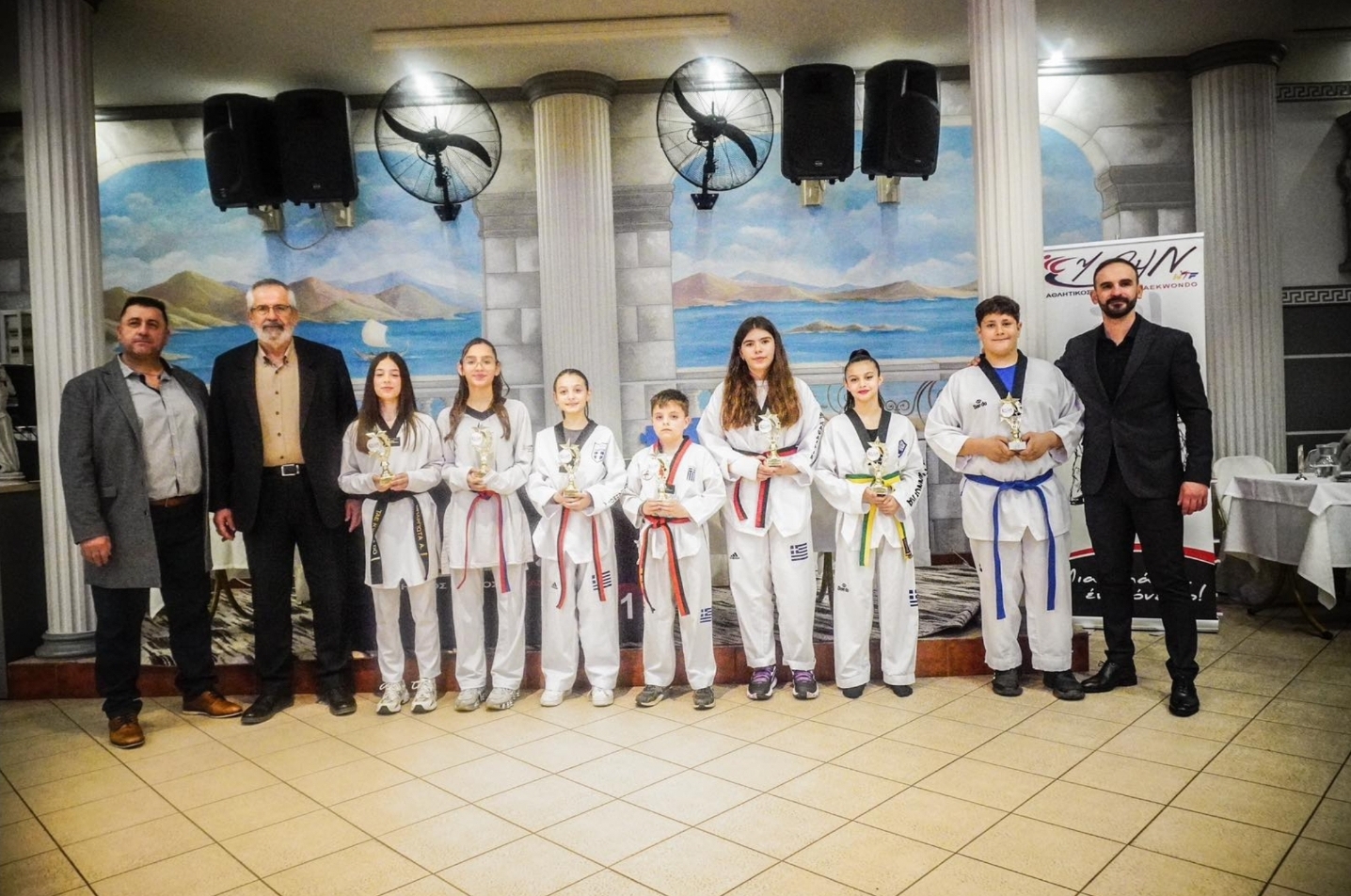 Διακρίσεις και βραβεύσεις για 170 αθλητές του Αθλητικού Ομίλου ...