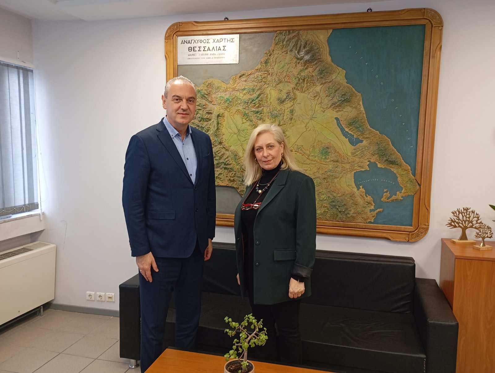 Δήμος Ελασσόνας: Συνεργασία με τη Διεύθυνση Δασών για βελτίωση του ...