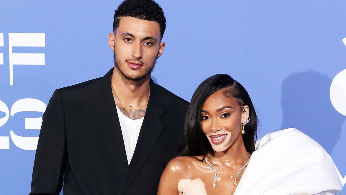 Winnie Harlow: Η πρόταση γάμου από τον Kyle Kuzma στο ιδιωτικό τζετ ...