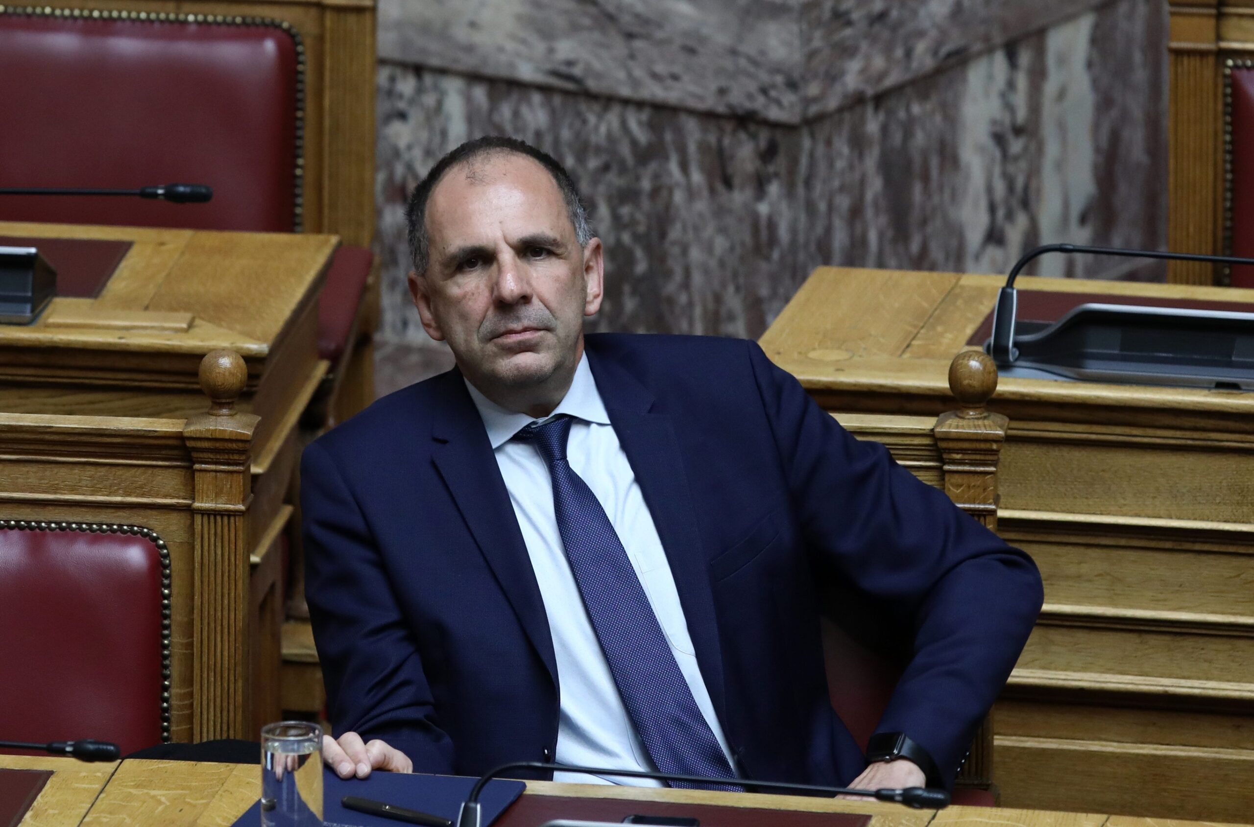 Γ. Γεραπετρίτης: «Ισχυρό το γεωπολιτικό αποτύπωμα της Ελλάδας ...