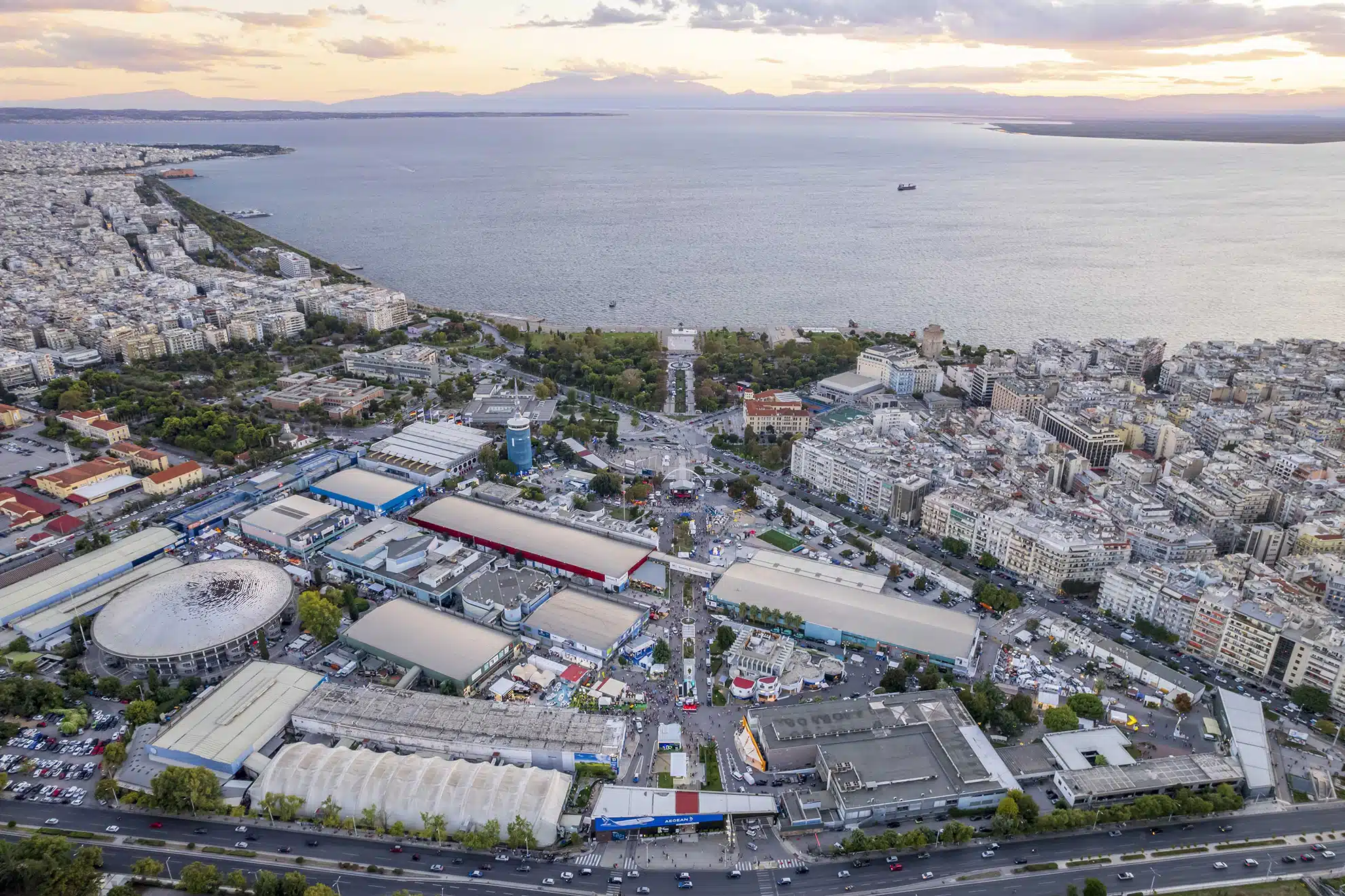 ΔΕΘ: Η κοινοπραξία με επικεφαλής την Hill ανάδοχος για το έργο της ...