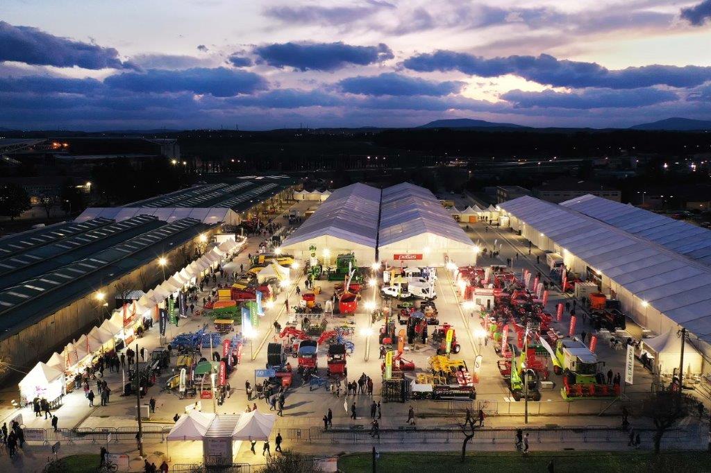 Agrothessaly: Μεγάλη οργανωτική επιτυχία πριν καν ανοίξει καταγράφει η Πανελλήνια Έκθεση για τη ...