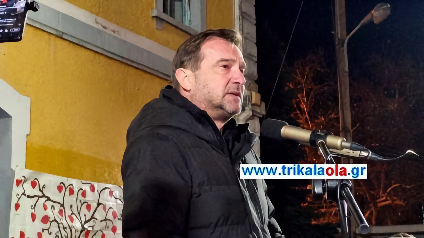 «Ράγισαν» και οι πέτρες στην Καλαμπάκα - Χείμαρρος ο Νίκος Πλακιάς για ...