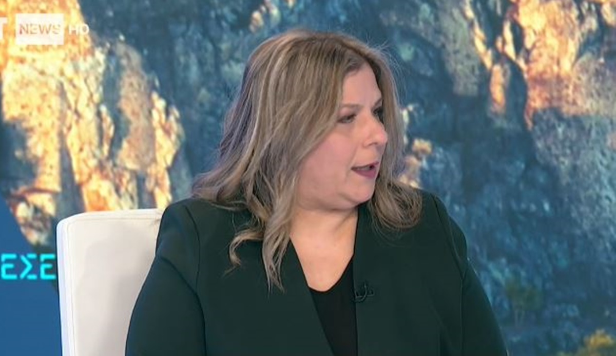 Μ. Συρεγγέλα: Λάβαμε το μήνυμα και στη Βουλή θα μιλήσουμε για όλα ...