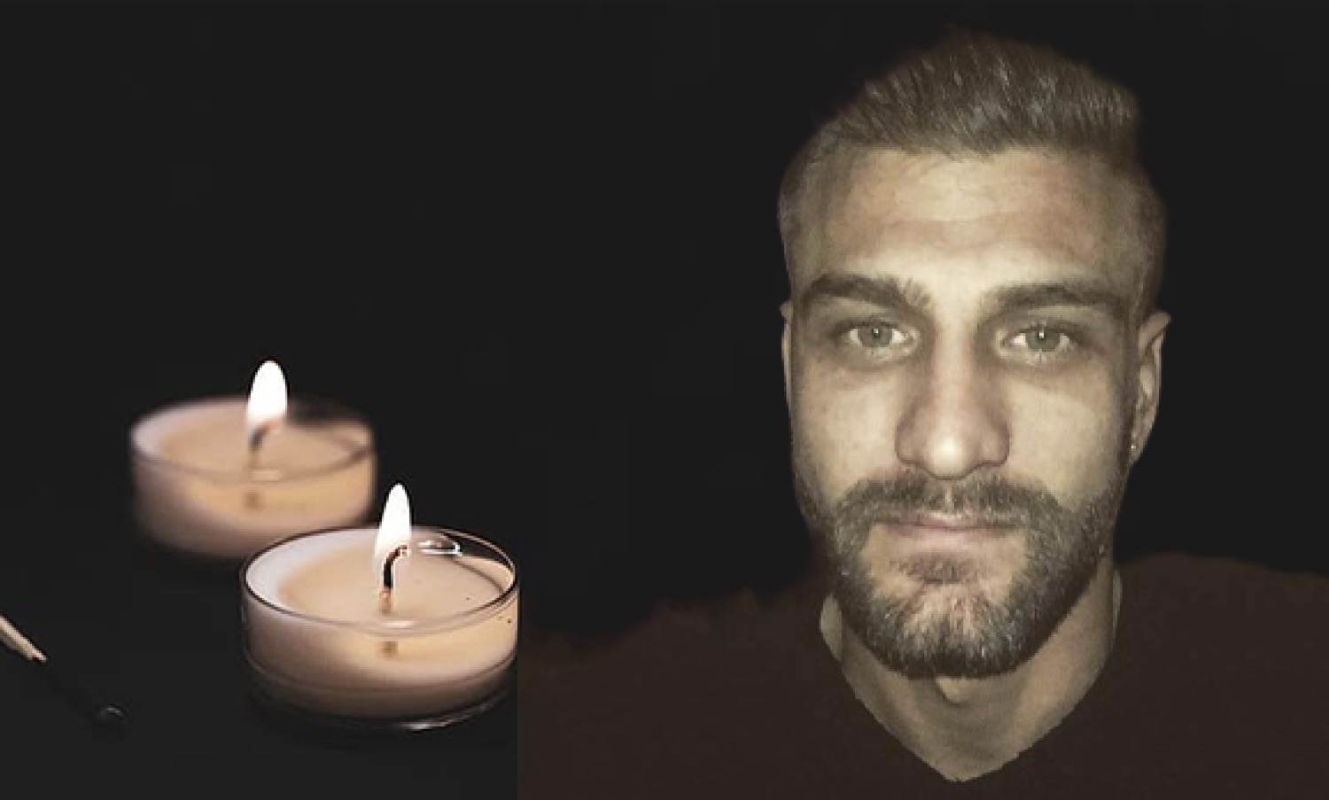 Λάρισα: Θρήνος στα social media για τον 39χρονο Σάκη Κέντρα που έφυγε ...