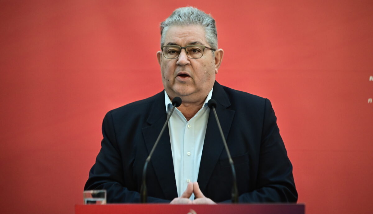 Δ. Κουτσούμπας για Ημέρα της Γυναίκας: «Οξυγόνο» για κάθε γυναίκα είναι ...