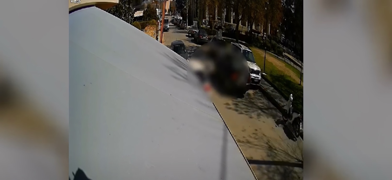 Σκληρό βίντεο: Με μεγάλη ταχύτητα έτρεχε το ΙΧ που παρέσυρε το 3χρονο ...