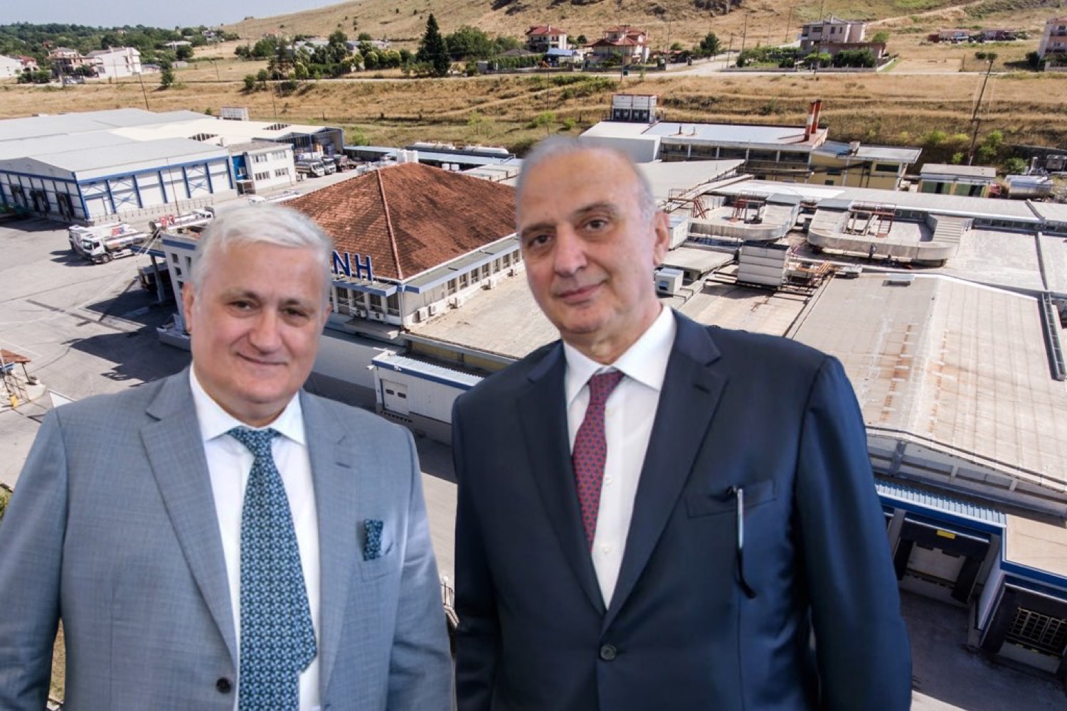 Λάρισα: Το μεγάλο deal των αδελφών Σαράντη και το υπέρογκο αντίτιμο ...