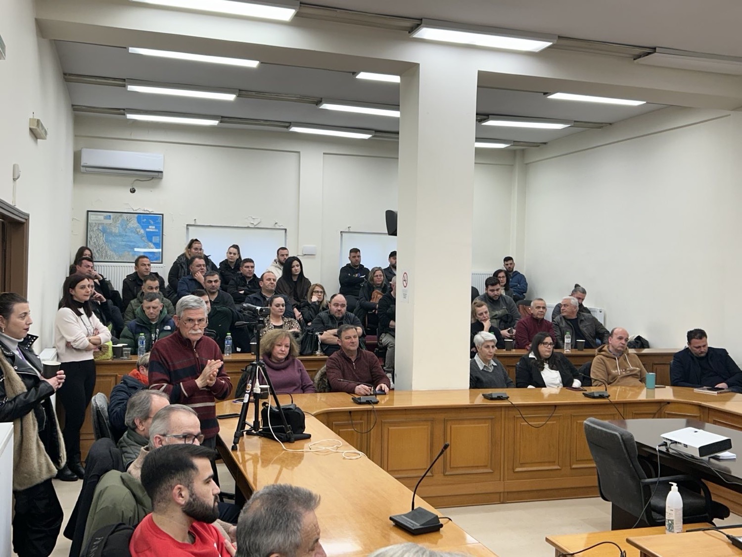 Με επιτυχία η πρώτη φάση των ημερίδων ενημέρωσης για την ψηφιακή κάρτα ...