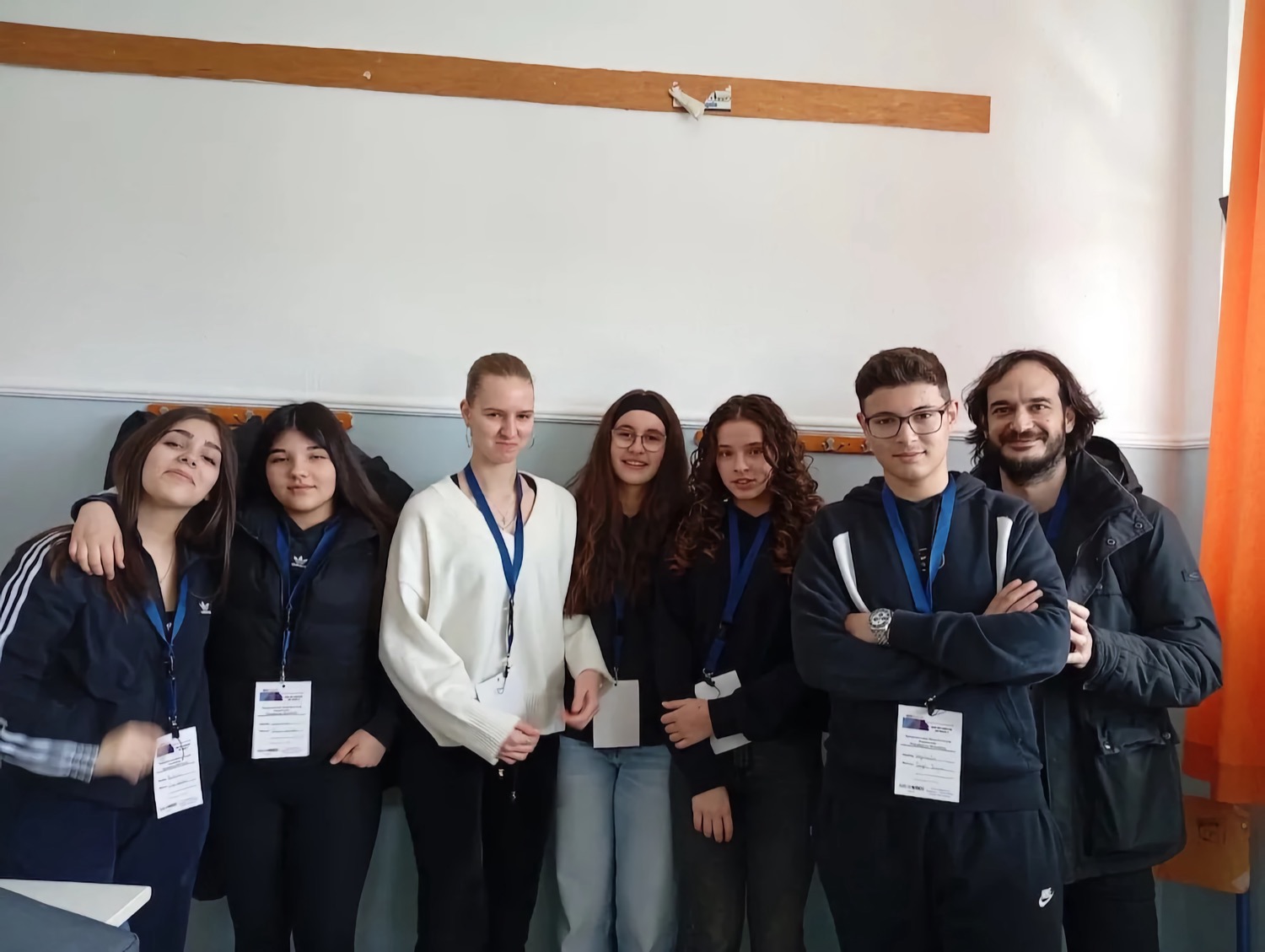 Σημαντική διάκριση των μαθητών των Εκπαιδευτηρίων Μπακογιάννη στον πανελλήνιο διαγωνισμό STEM ...