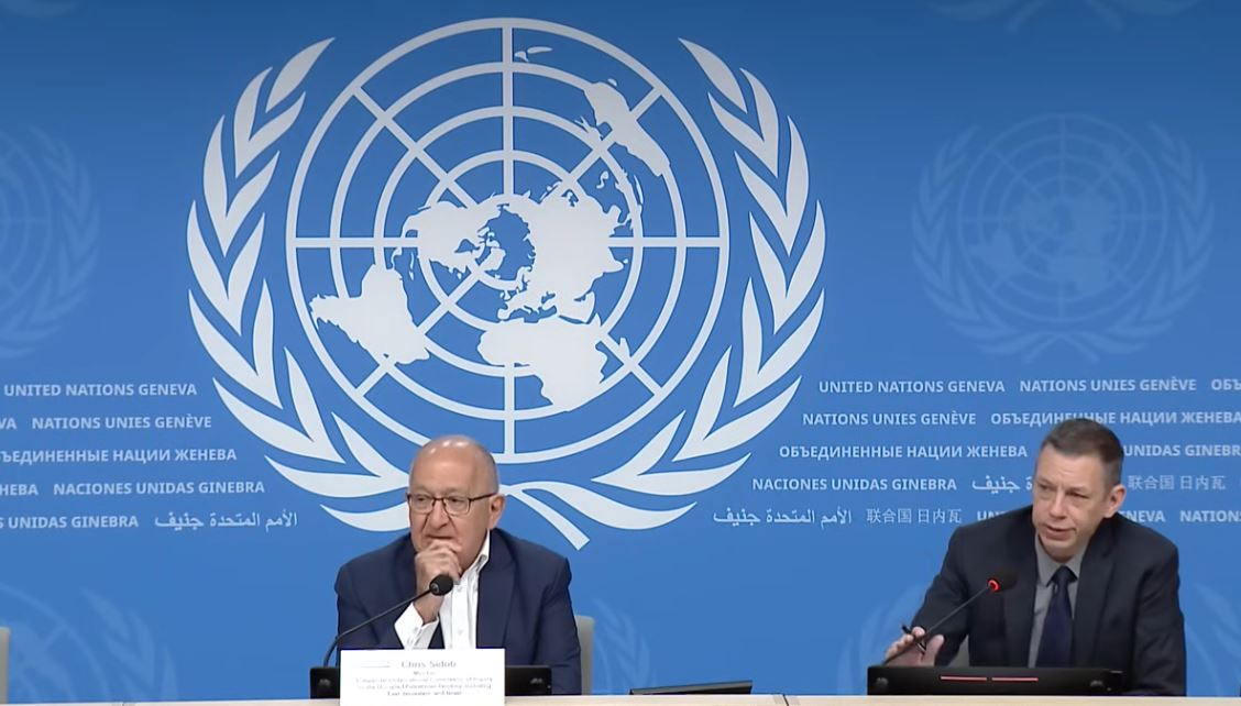 Επιτροπή Ερευνας του ΟΗΕ για Γάζα: Δυσανάλογη σεξουαλική βία κατά των ...