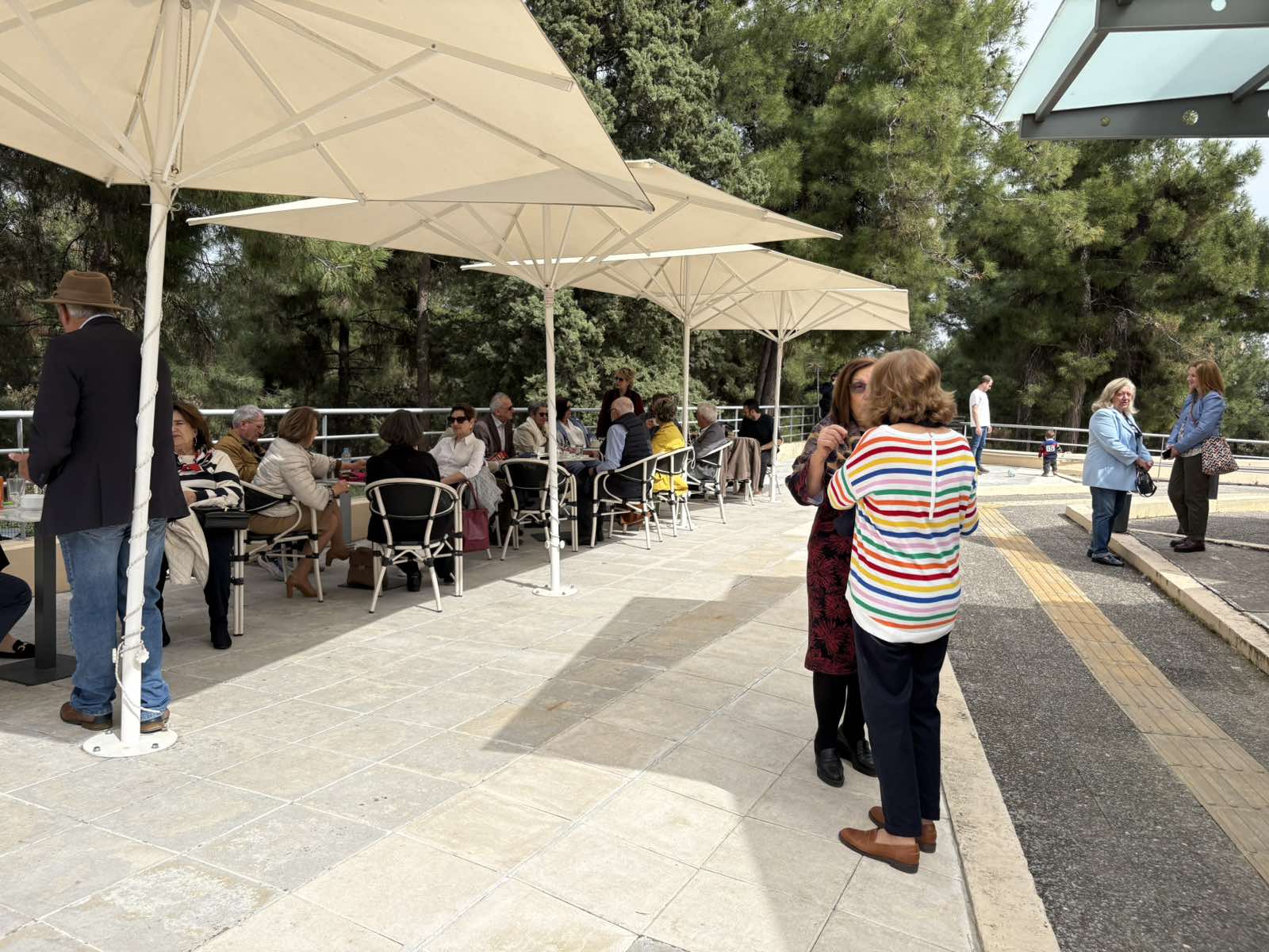 Με επιτυχία η εκδήλωση για τα μνημεία του λόφου του Φρουρίου στο ...
