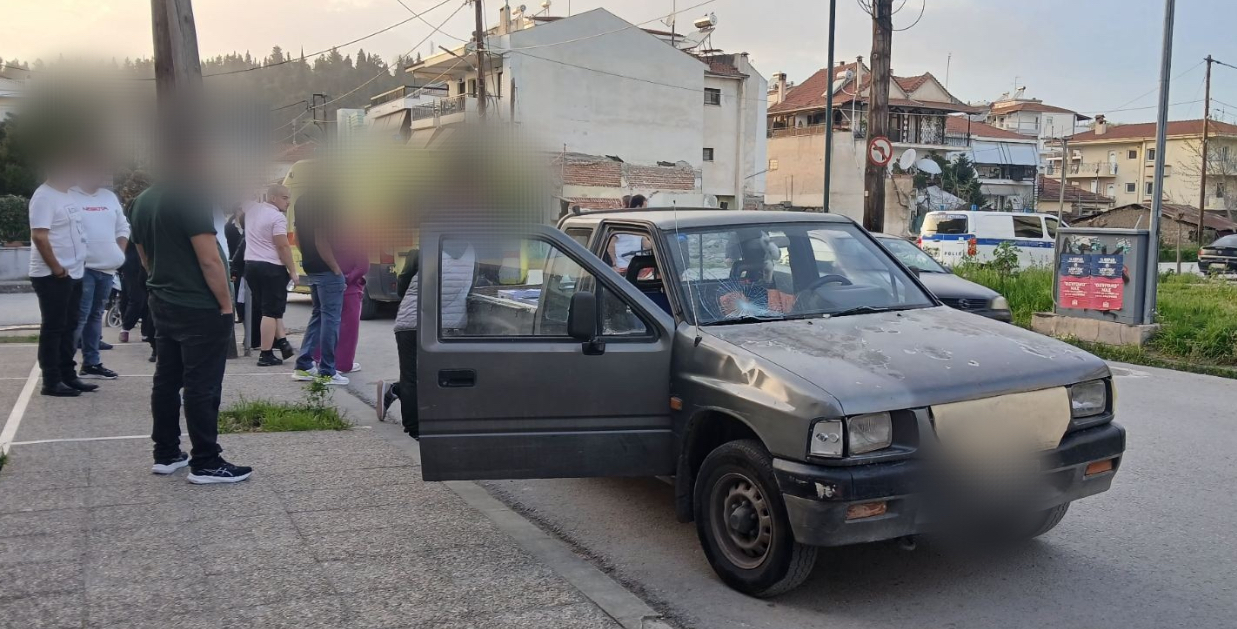 Αυτοκίνητο παρέσυρε 15χρονο με ποδήλατο στα Τρίκαλα – Μεταφέρθηκε στο ...