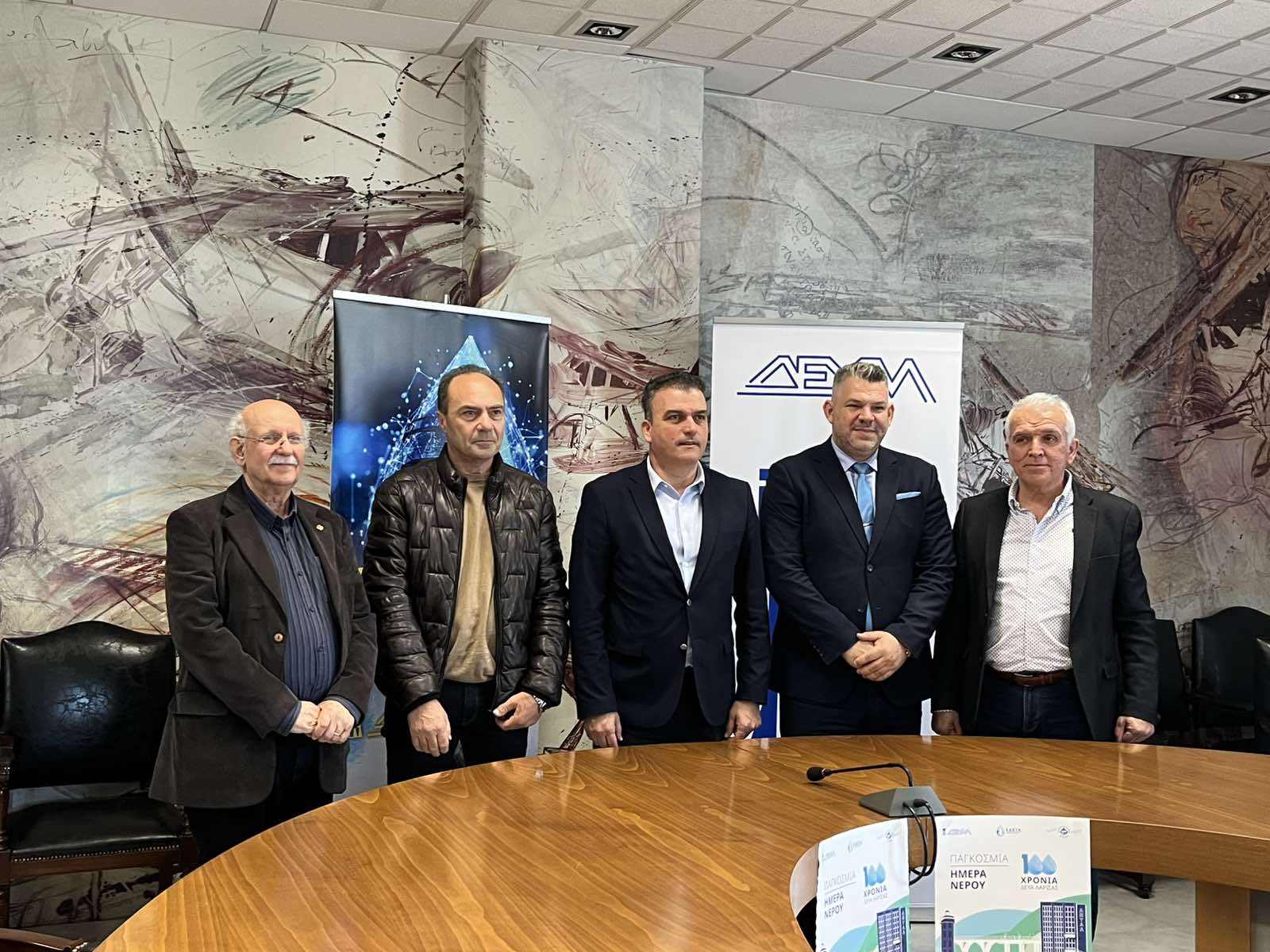 Παρουσία του ΥΠΕΣ, Θεόδωρου Λιβάνιου, ο εορτασμός των 100 χρόνων της ...