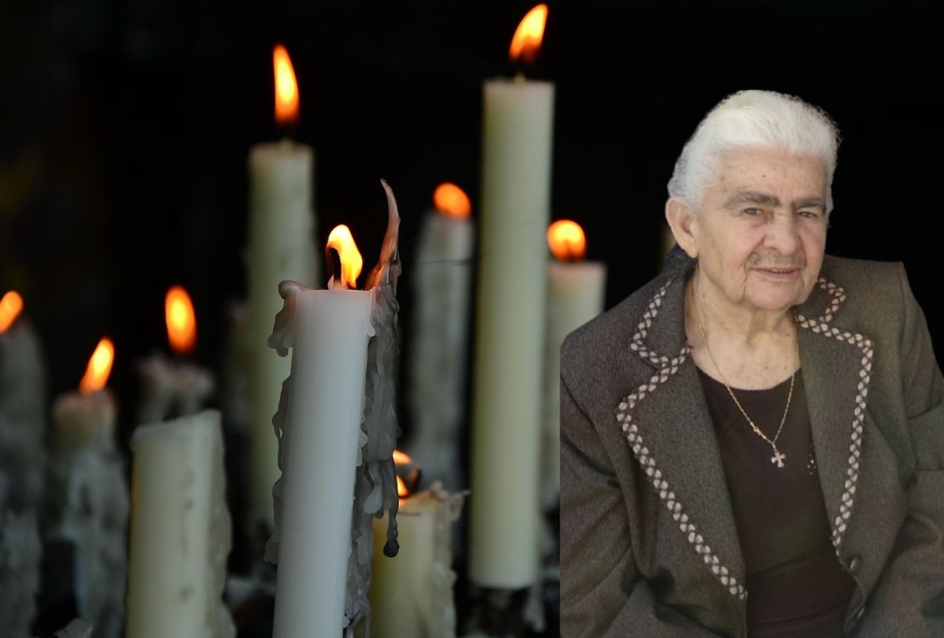 Λάρισα: Σήμερα η κηδεία της Ελευθερίας Καπανίδου – ONLARISSA.GR Νέα ...