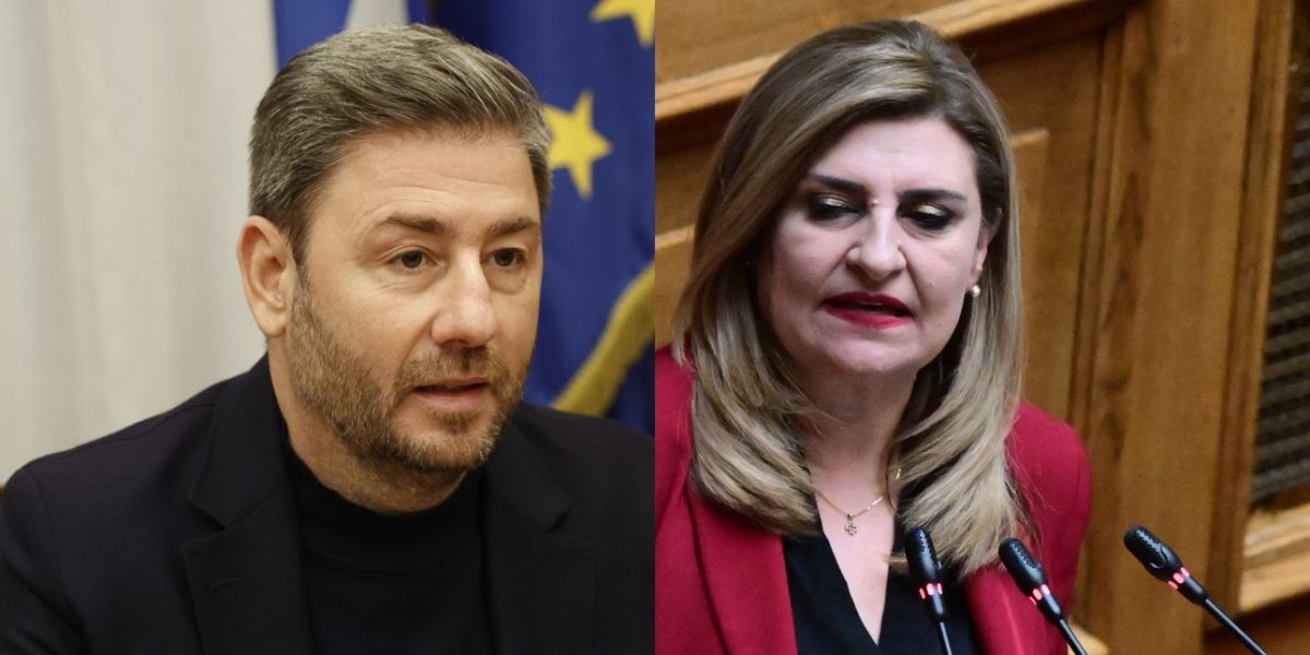 «Άκου να σου πω κυρία μου…» - «Δεν είμαι η κυρία σας…Είμαι βουλευτής ...