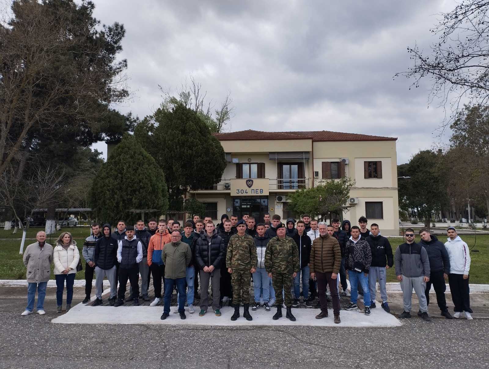 Επίσκεψη των τμημάτων μηχανολόγων και ηλεκτρολόγων του 1ου ΕΠΑΛ ...