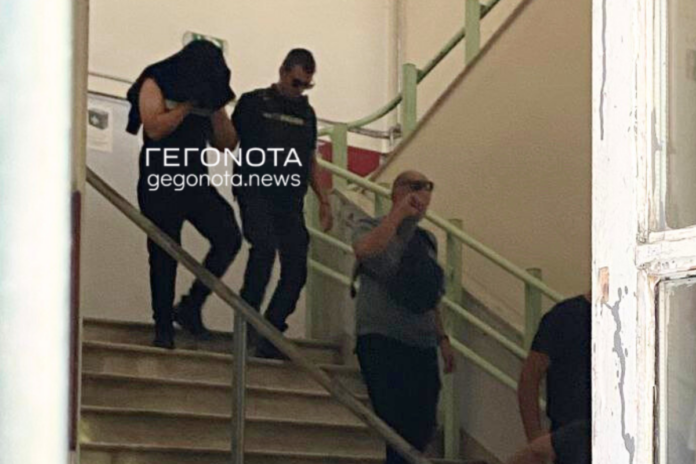 «Φταίω και πρέπει να καταδικαστώ» – Οσα είπε στο δικαστήριο ο “σφαγέας ...