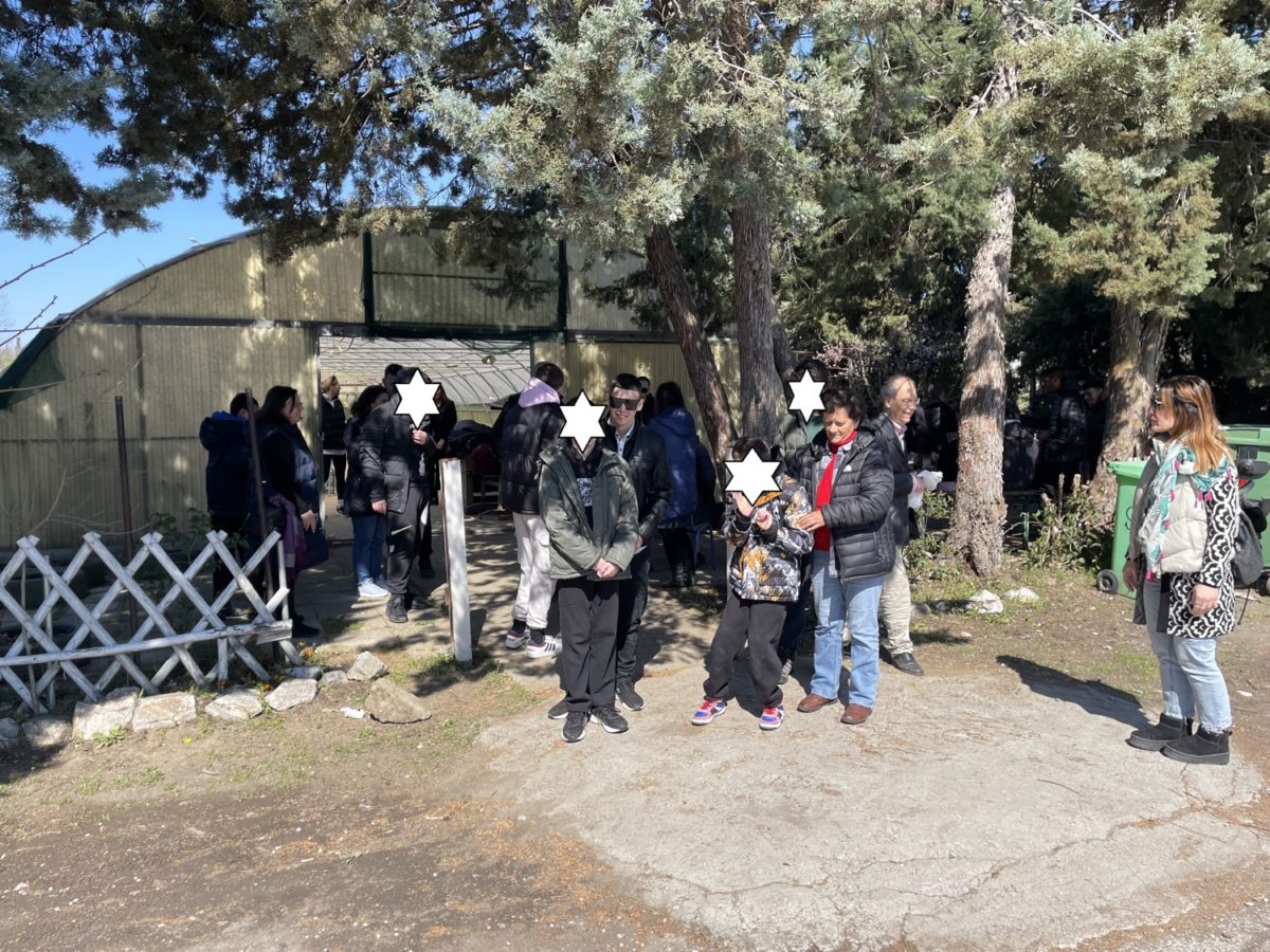 Ομάδα μαθητών του Ε.Ε.Ε.ΕΚ. Λάρισας στο 1ο ΕΠΑΛ (φωτό) - ONLARISSA.GR ...