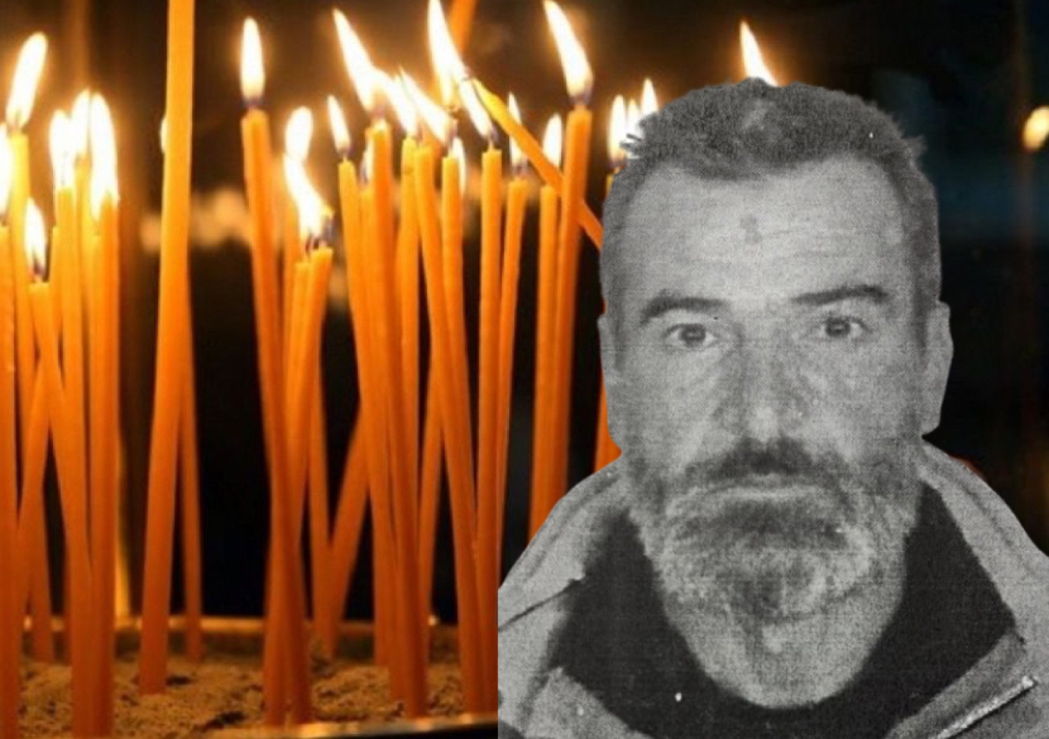 Θλίψη στη Λάρισα: «Έφυγε» από τη ζωή 58χρονος - ONLARISSA.GR Νέα ...