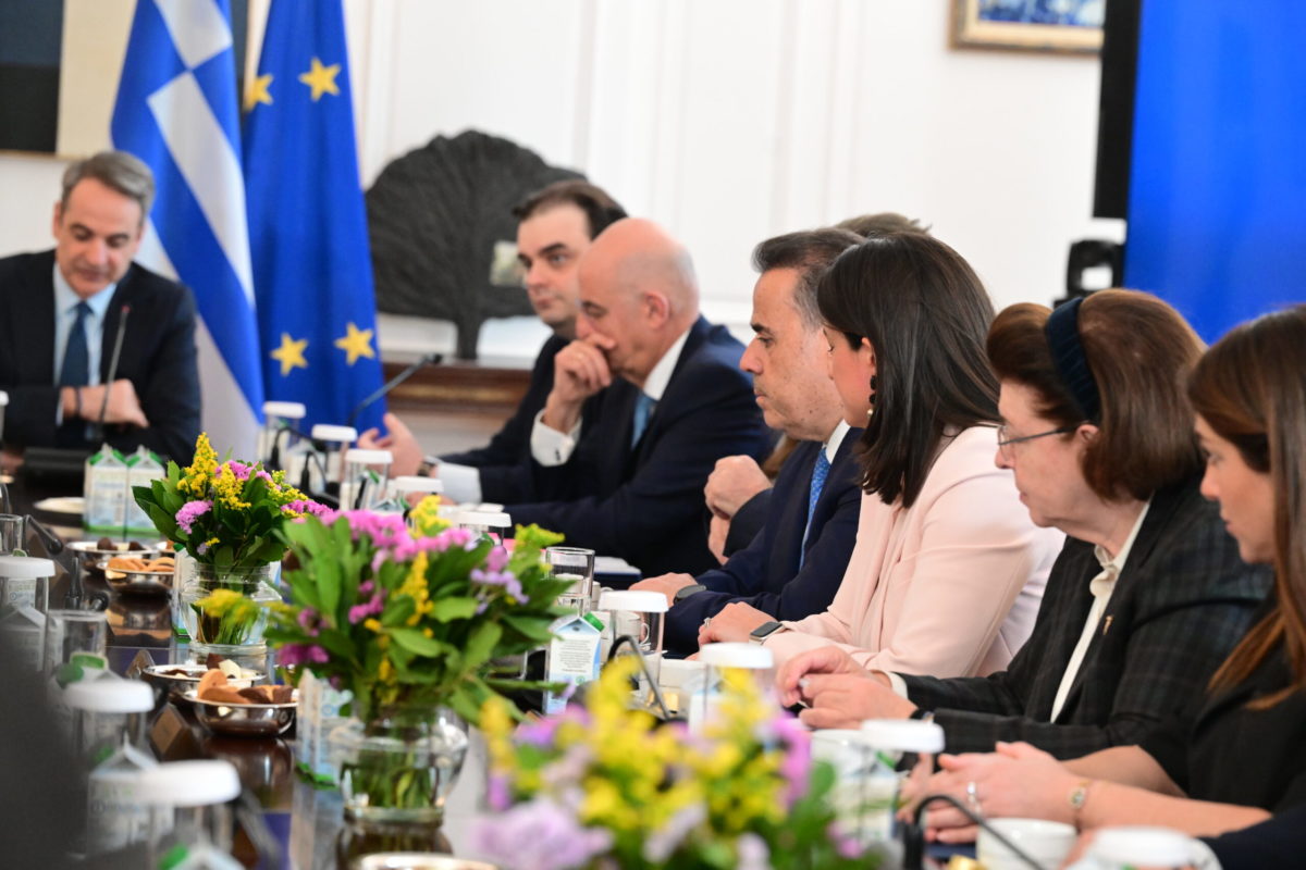 Εγκρίθηκαν στο υπουργικό συμβούλιο νομοσχέδια των υπουργείων Οικονομίας ...