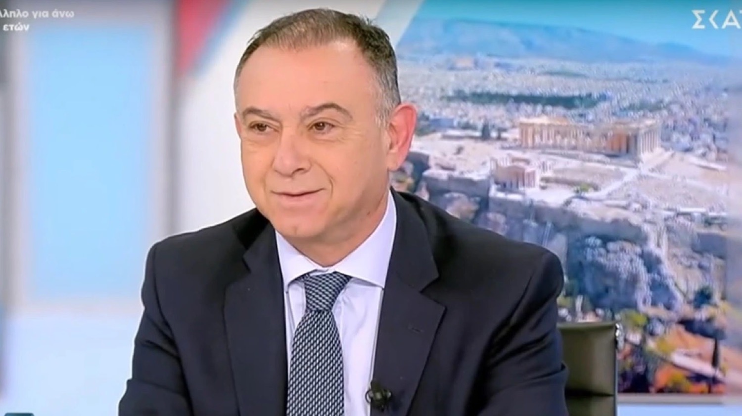 Λάρισα: Τι είπε ο Χρήστος Κέλλας για το περιστατικό με την ...