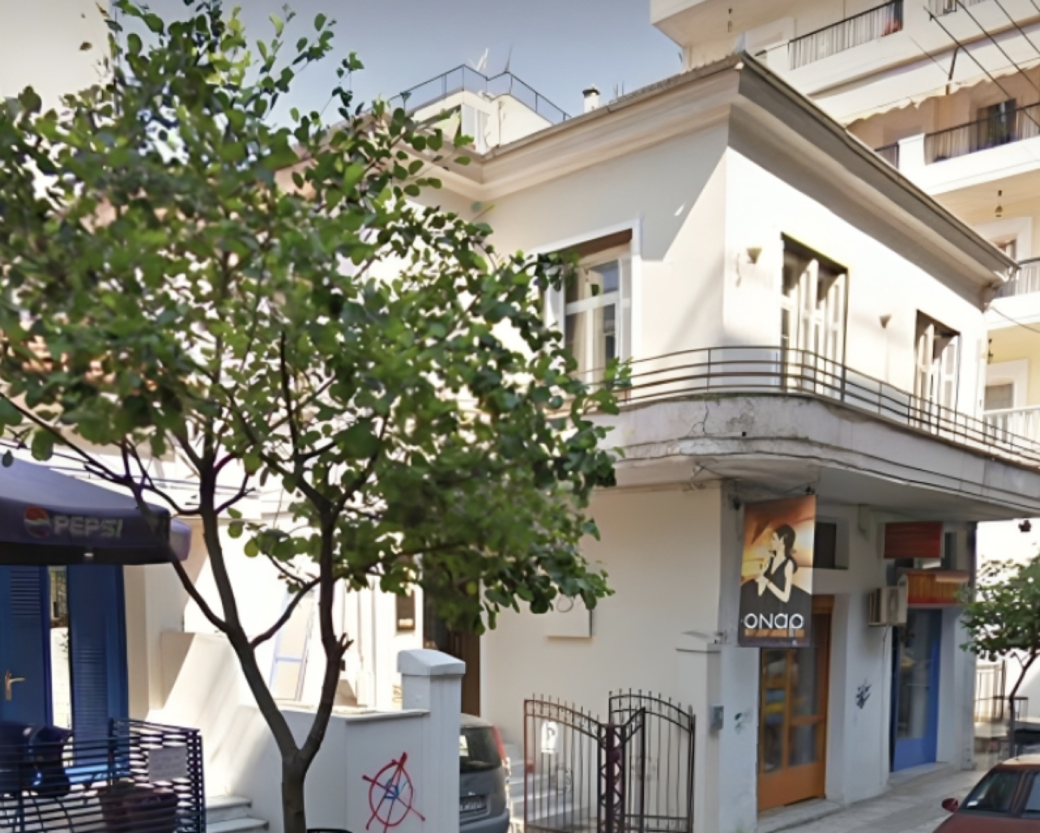 Η μικρή πιάτσα στη Λάρισα που έζησε τις δικές της ένδοξες στιγμές ...