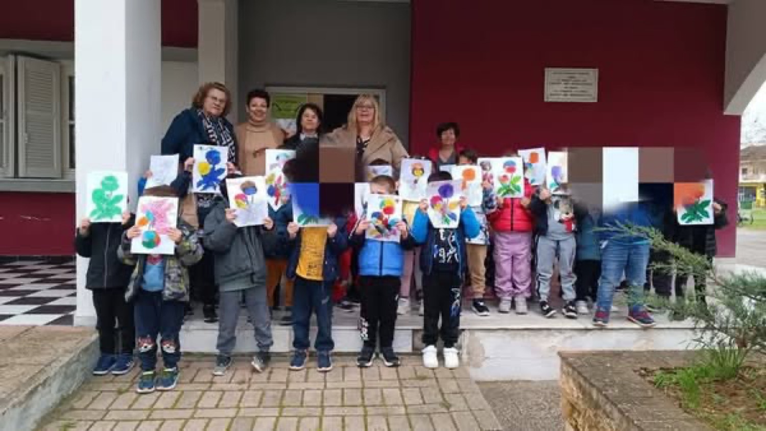 «Ένας δράκος» στη βιβλιοθήκη Αμπελώνα: Βιβλιοπαρουσίαση για τα νήπια ...