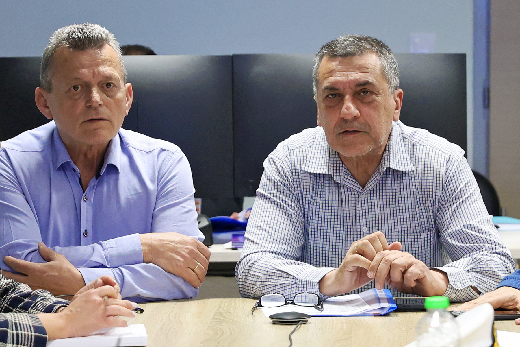 Ευρεία σύσκεψη εμπλεκομένων φορέων στην Περιφέρεια Θεσσαλίας για την ...
