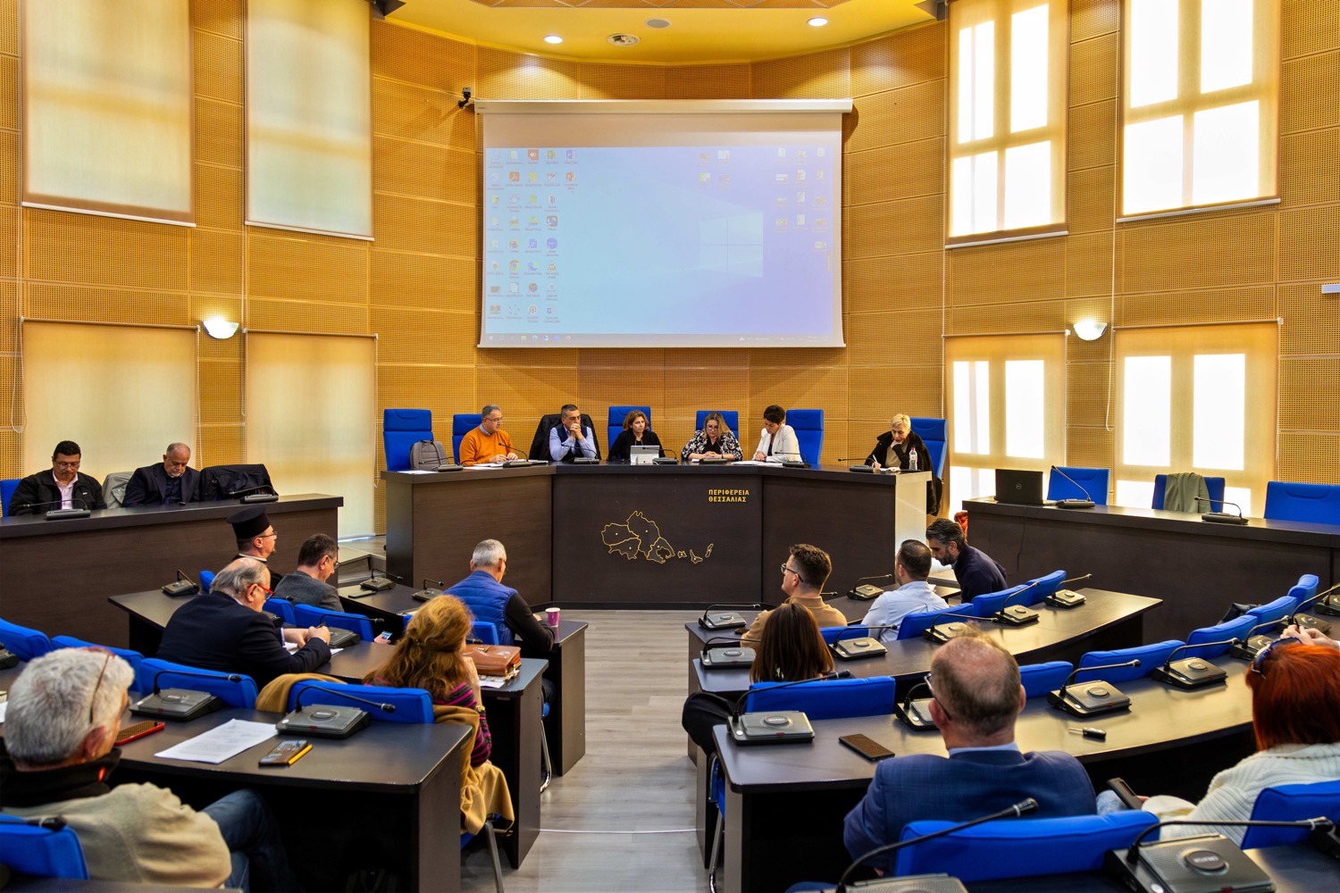 Περιφέρεια Θεσσαλίας: Περιφερειακές συσκέψεις για την ανάπτυξη του ...