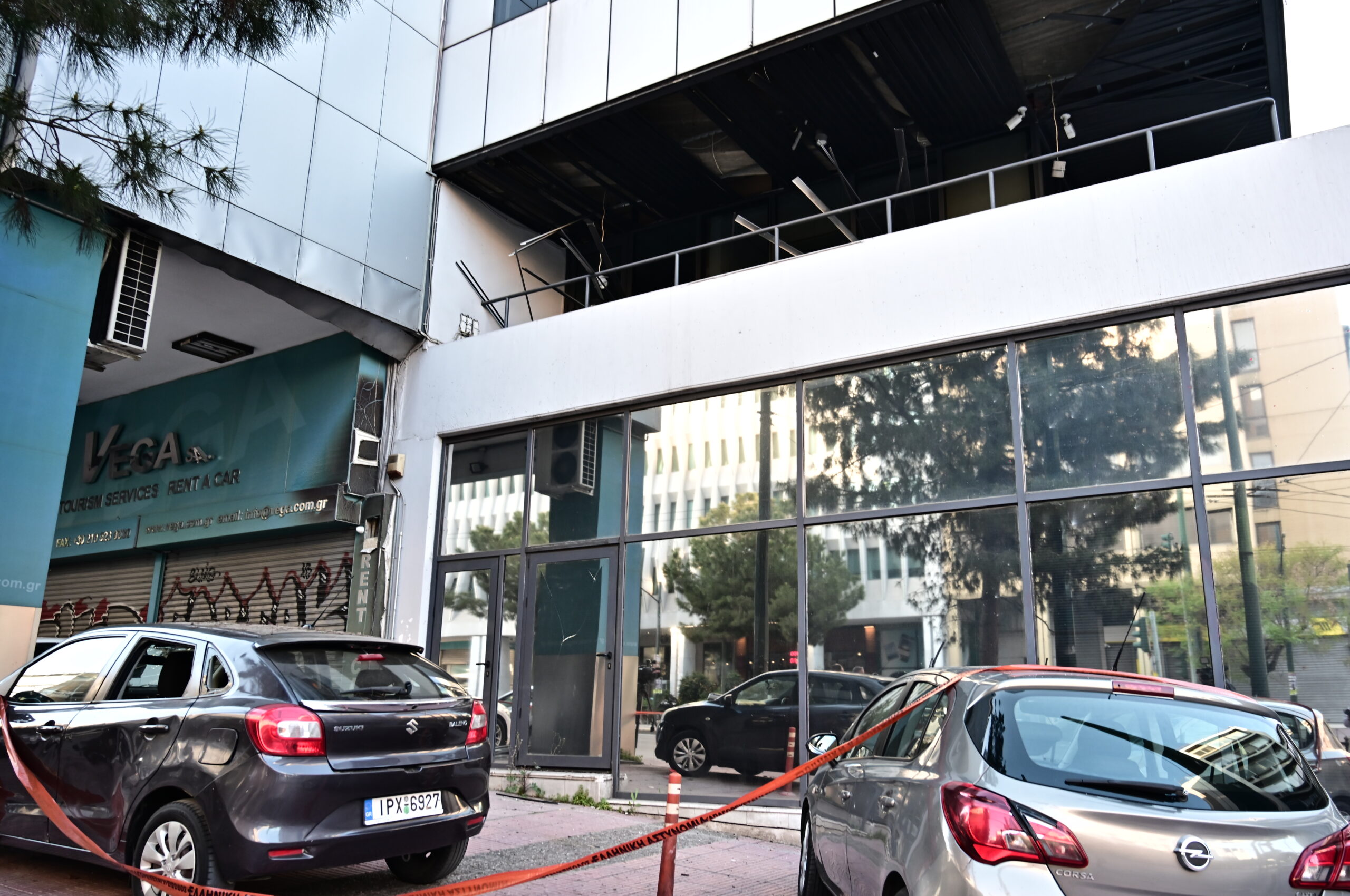 Hellenic Train: H οργάνωση «Επαναστατική Ταξική Αυτοάμυνα» ανέλαβε την ...