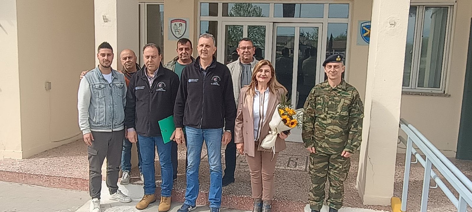 Συνεχίζει τη συνδικαλιστική του δράση ο Σύλλογος Υπαλλήλων ΥΠ.ΕΘ.Α ...