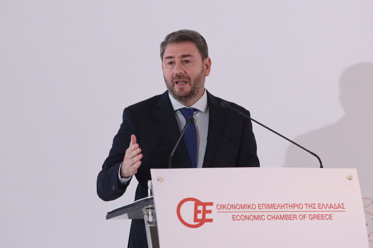 Ν. Ανδρουλάκης: Αναλαμβάνουμε πρωτοβουλία για να μπουν κανόνες στην ...
