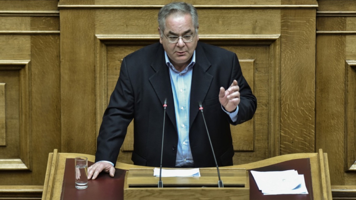 Λαμπρούλης για τη συνέχιση του προγράμματος απασχόλησης μακροχρονίων ...