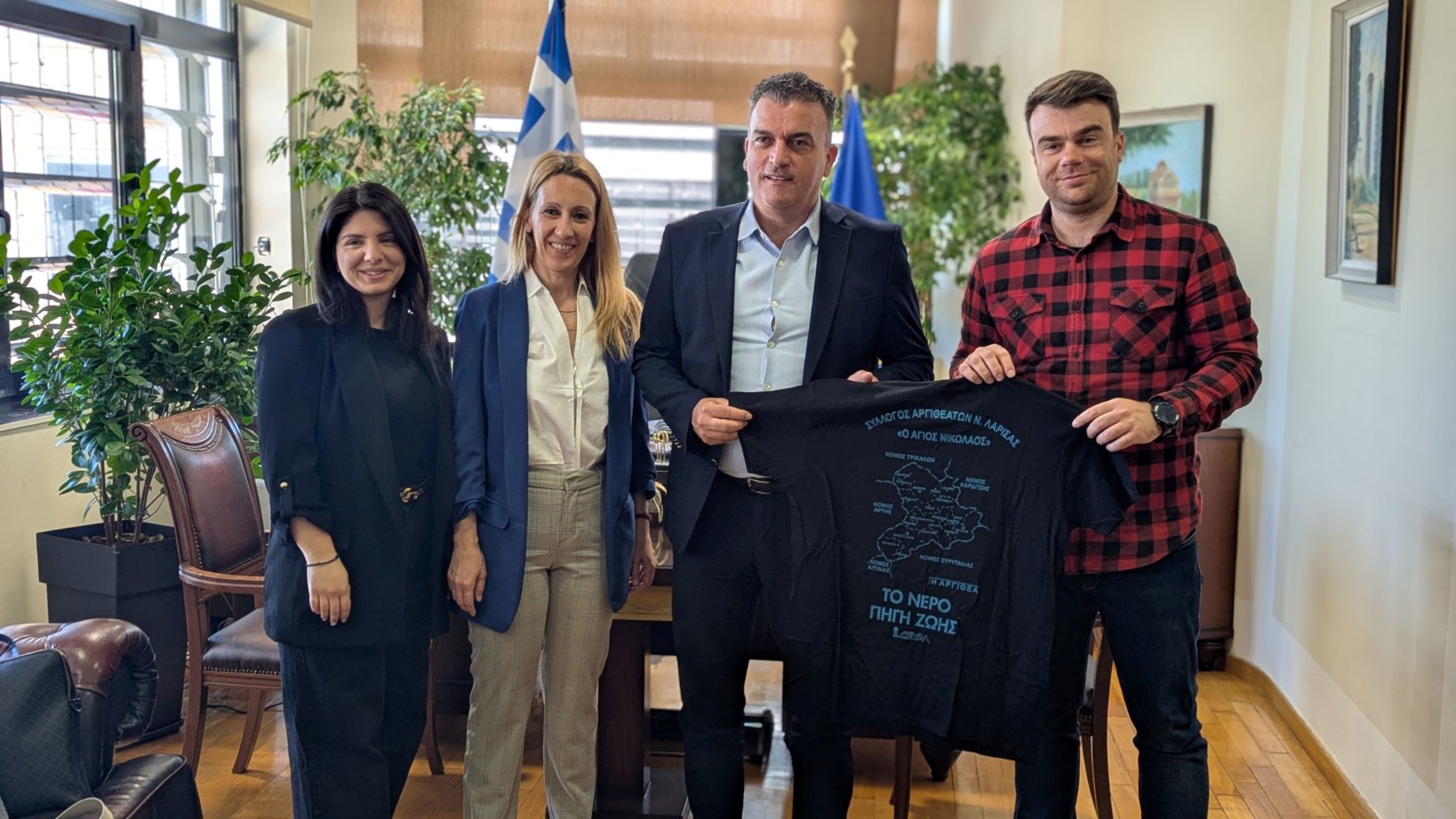 Η Μουσικοθεατρική Παράσταση Αφιερωμένη στην Αργιθεάτισσα μάνα θα ...