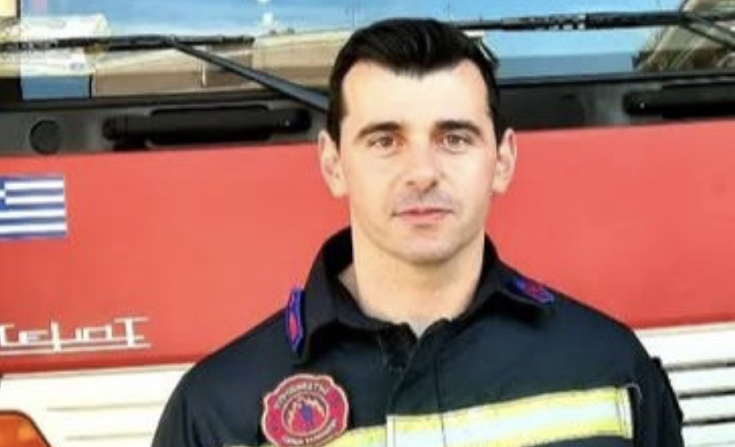Συγκλονισμένα τα Τρίκαλα από το θάνατο του 40χρονου Σάκη Βαρσάμη ...