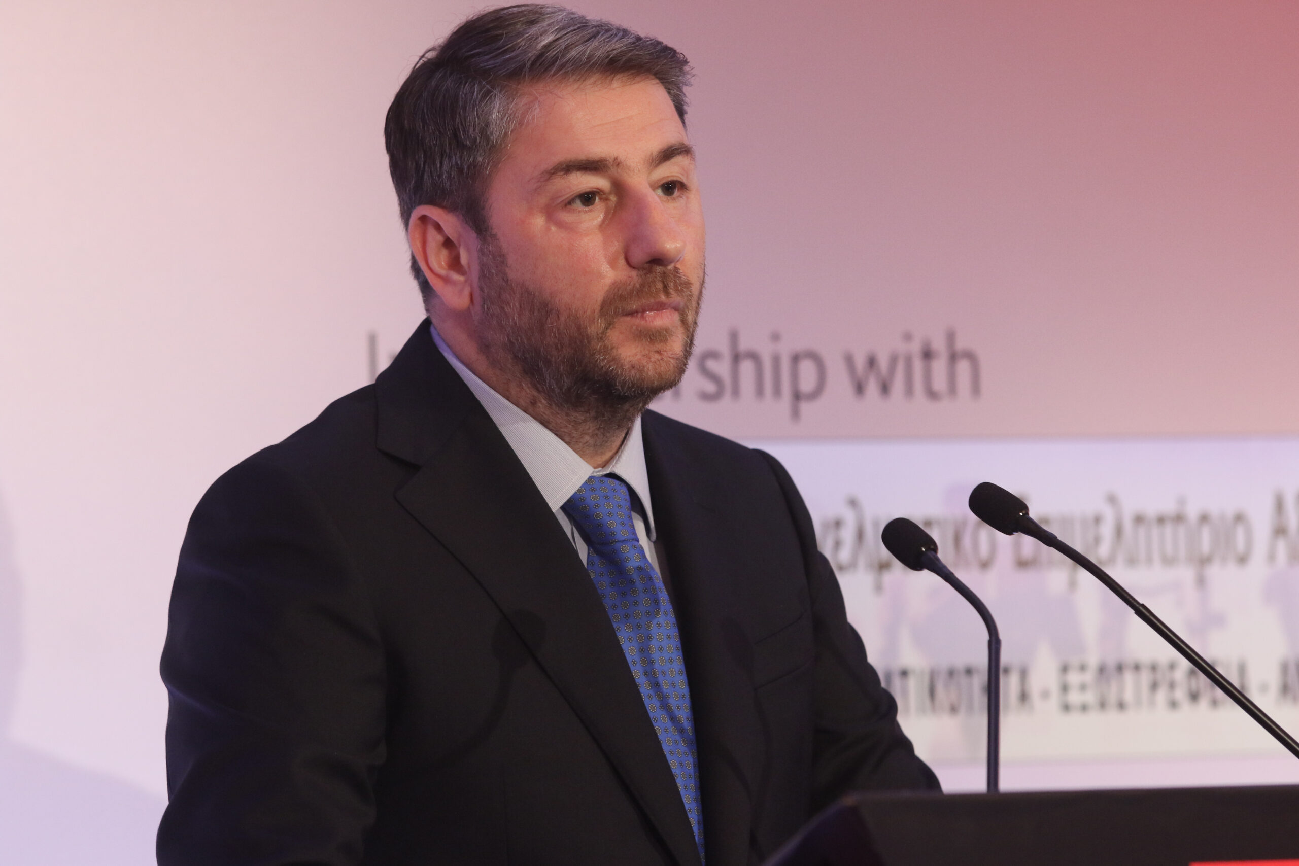 Ν. Ανδρουλάκης: Οι 9 προτάσεις του ΠΑΣΟΚ για ανταγωνιστικές ...