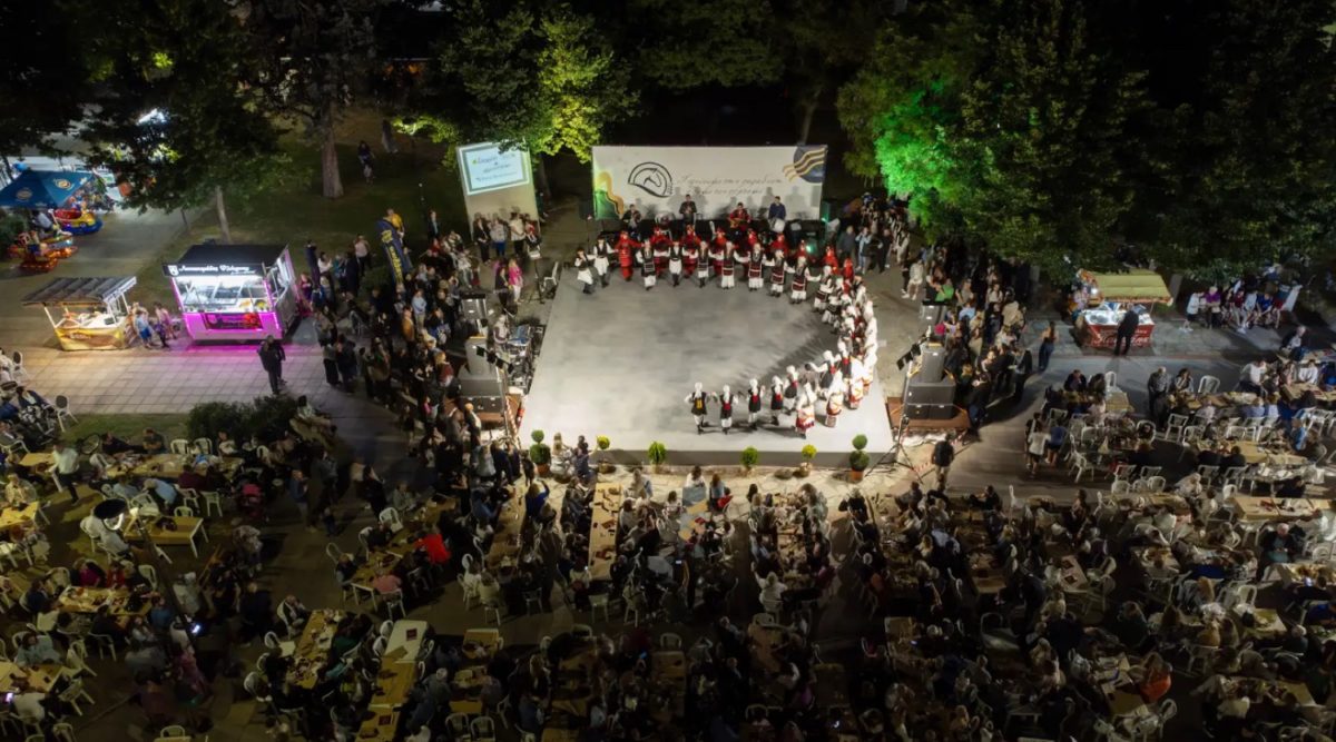 Λάρισα: Ολοκληρώθηκε το τριήμερο πολιτιστικών εκδηλώσεων του Μ.Ε.Σ ...