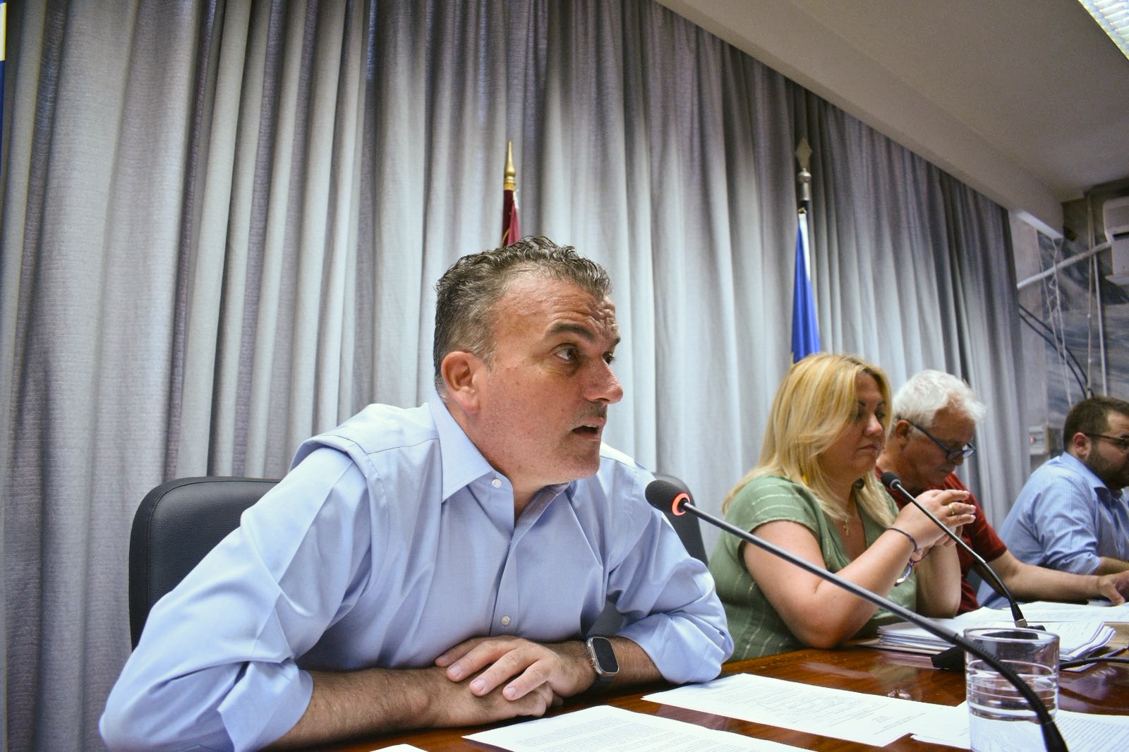Μαμάκος: Στο Δημοτικό Συμβούλιο θα συζητηθεί το τι θα γίνει με το χώρο ...