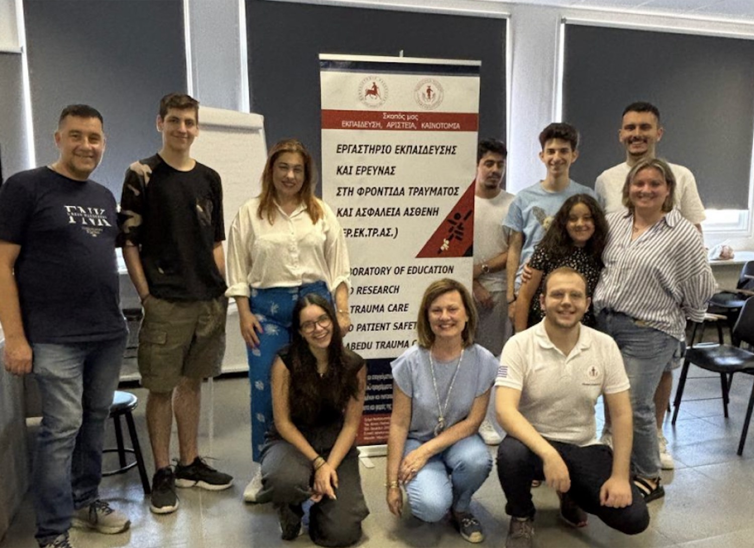 Με επιτυχία το πιστοποιημένο εκπαιδευτικό σεμινάριο BLS/AED Provider ...