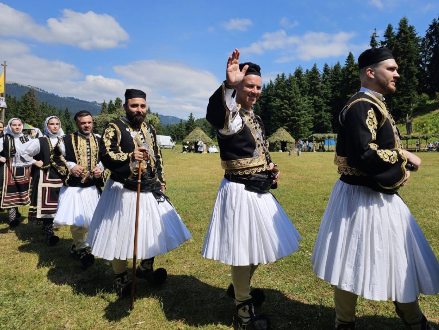 Τρίκαλα: Κορυφώθηκαν οι εκδηλώσεις για το 43ο Αντάμωμα των ...