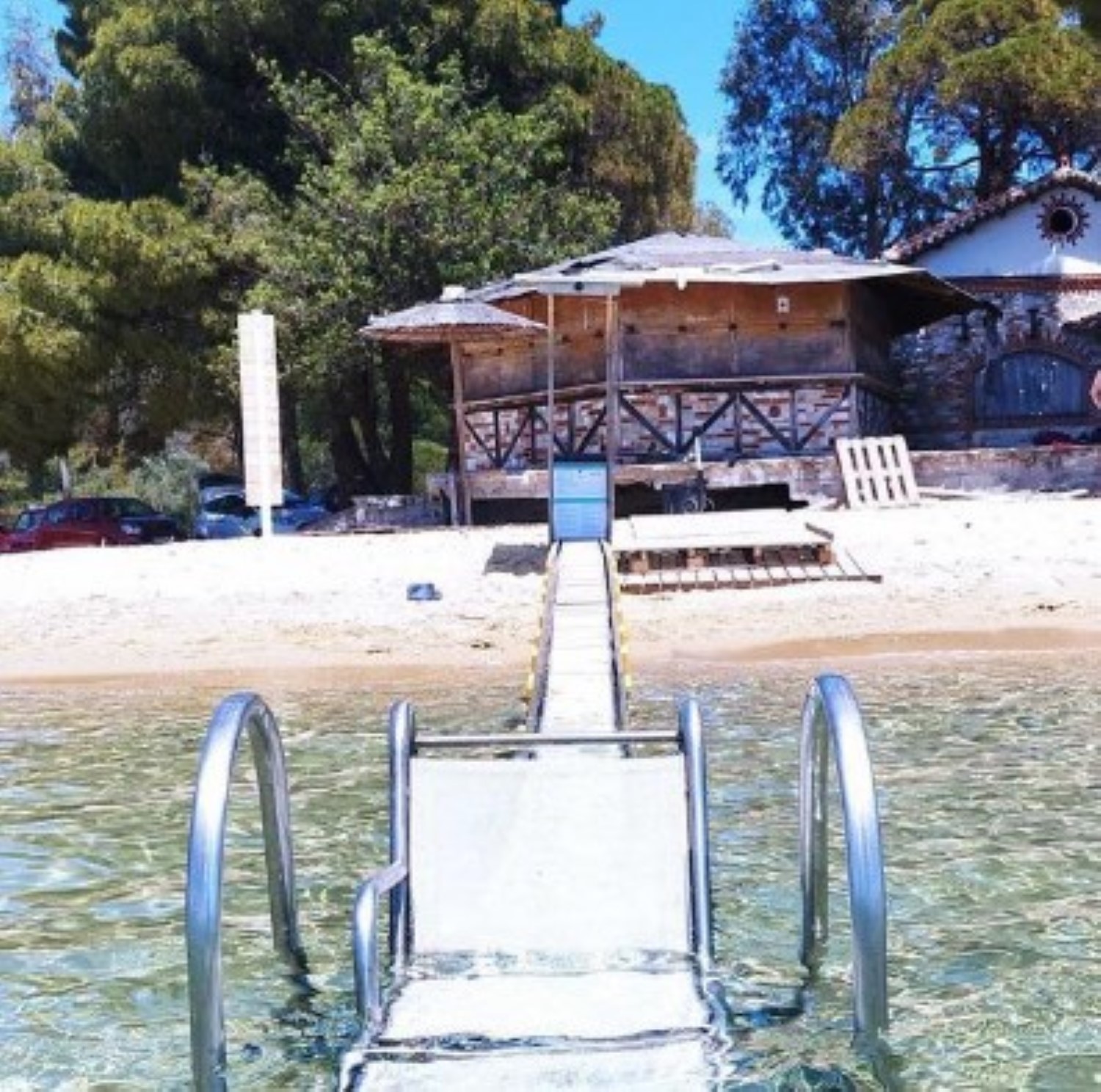 Σκιάθος: Αυτόνομη πρόσβαση ΑμεΑ σε τέσσερις παραλίες (φωτο) – ONLARISSA ...