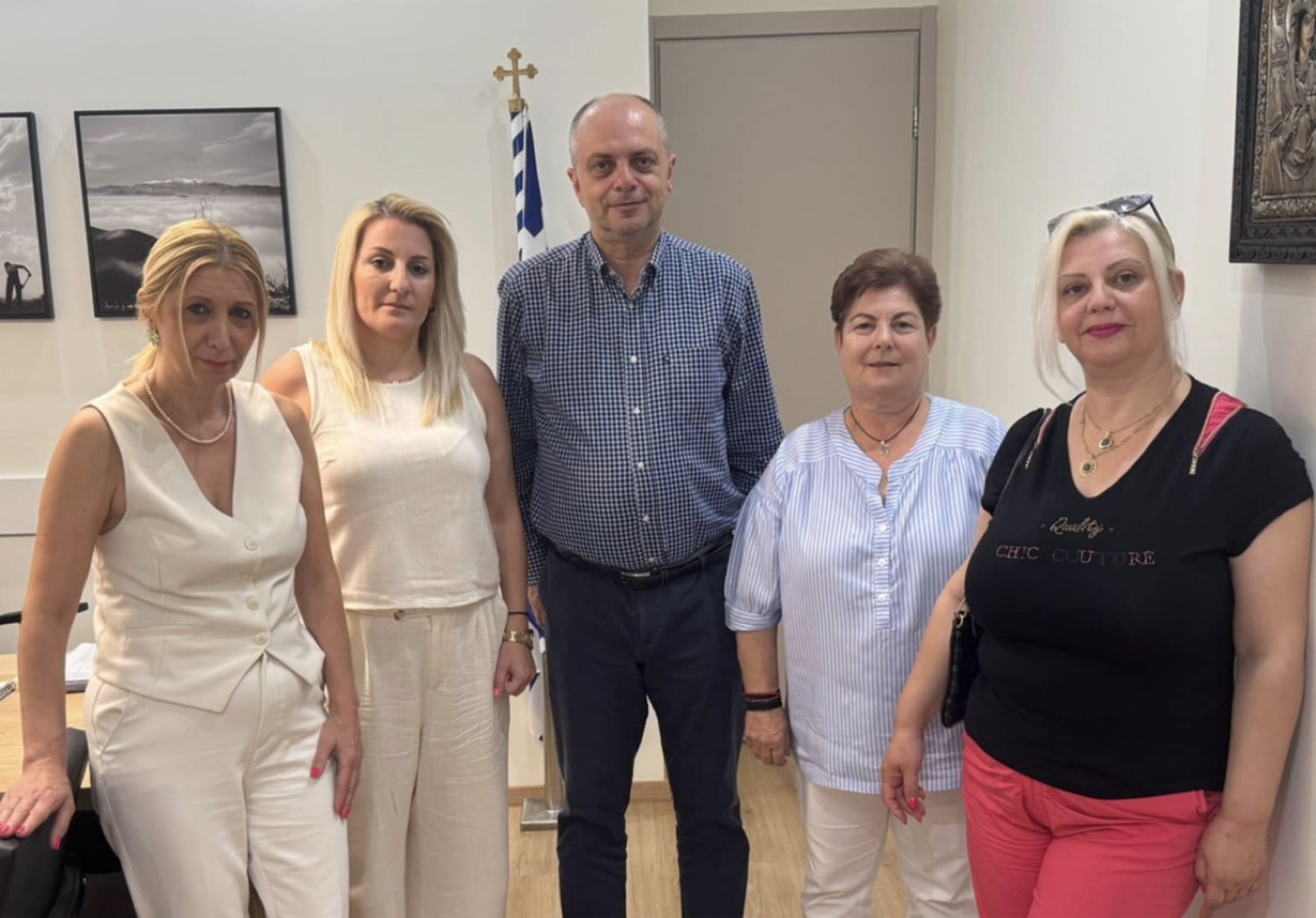 Καπετάνος: «Ενίσχυση των νοσηλευτών και αναβάθμιση του Γενικού ...