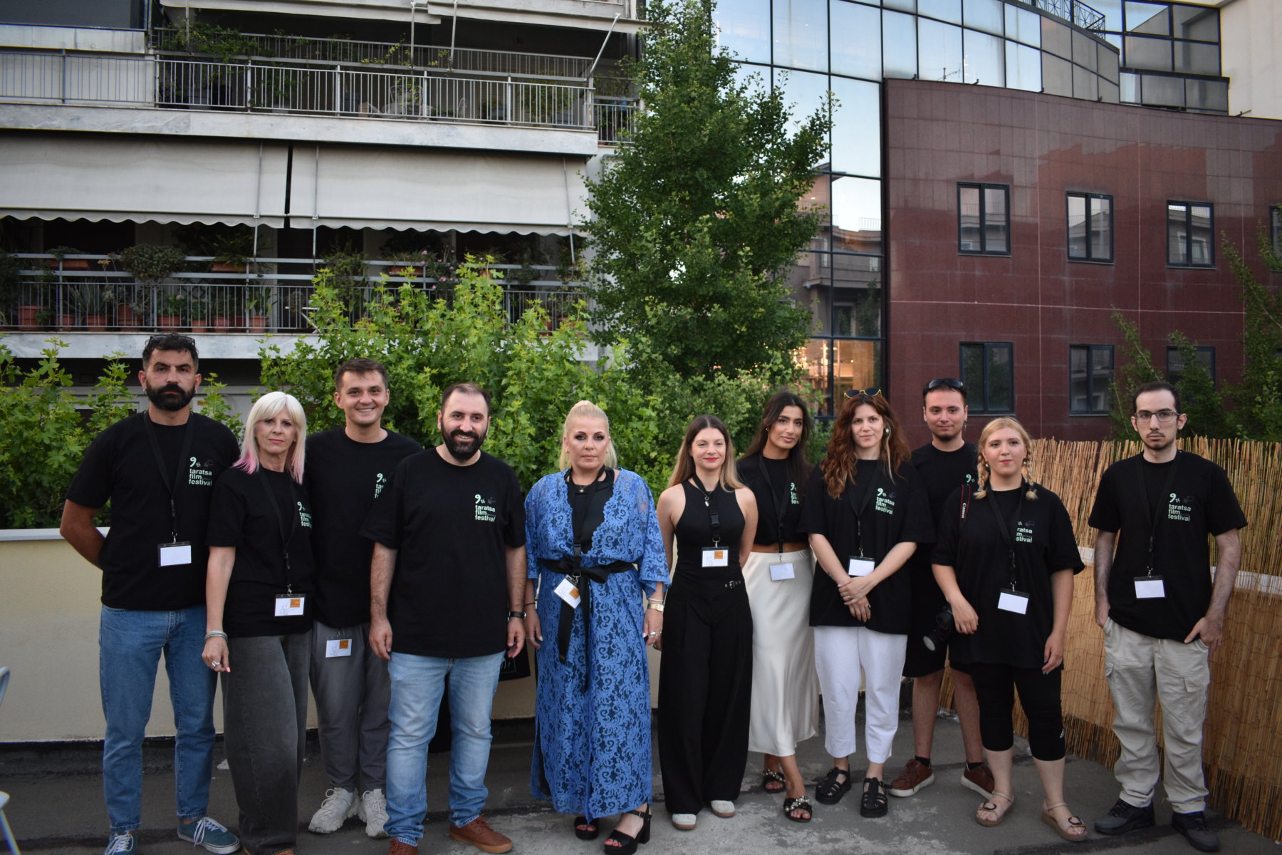 Λάρισα: Άνοιξε τις "πύλες του" το 9ο Taratsa Film Festival - Ραντεβού ...