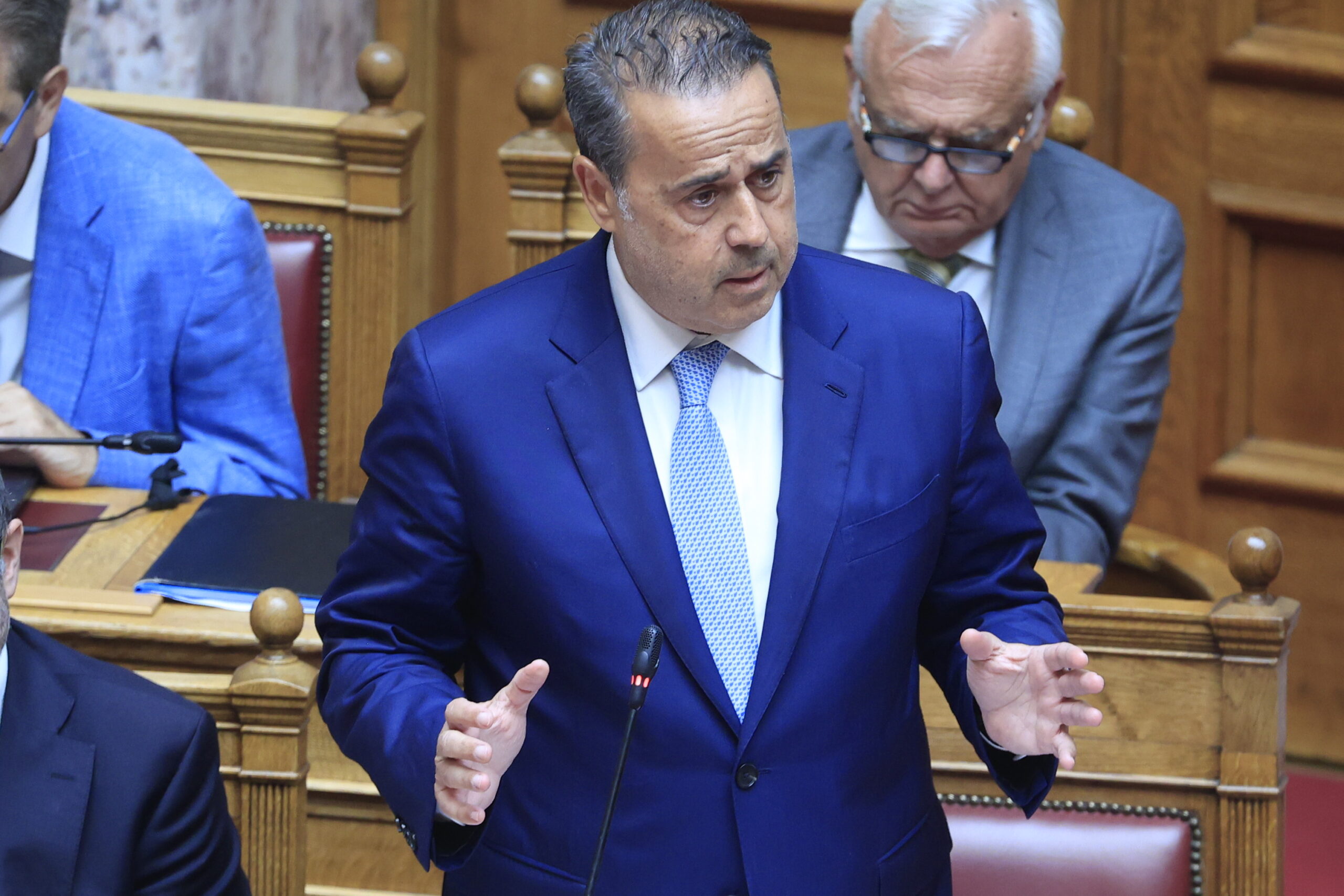 Σ. Παπασταύρου: «Με την ευρωπαϊκή task force εντείνουμε τις προσπάθειές ...