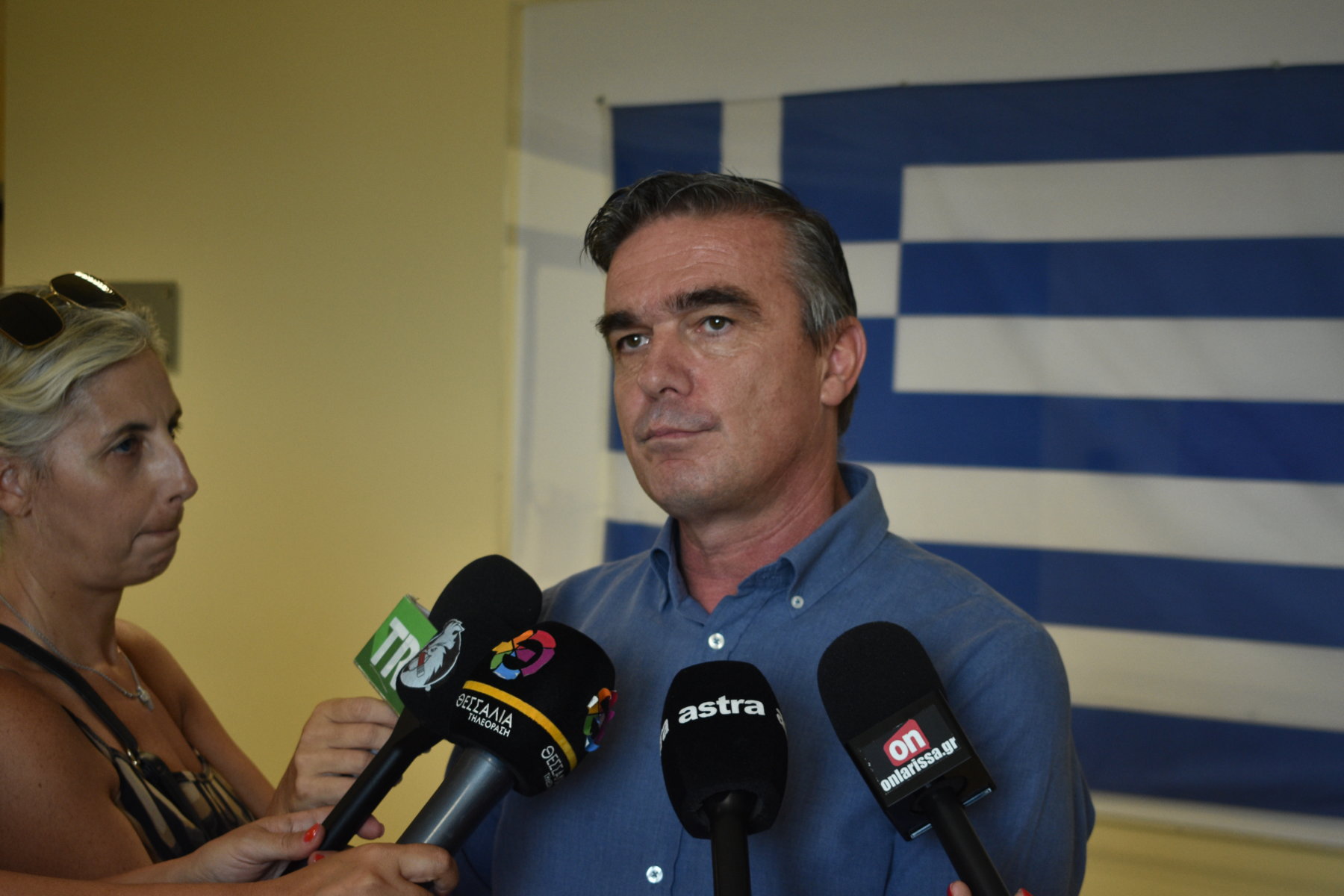 Τσέτσιλας για ευλογιά αιγοπροβάτων: «Ελεγχόμενη η κατάσταση σε Λάρισα ...