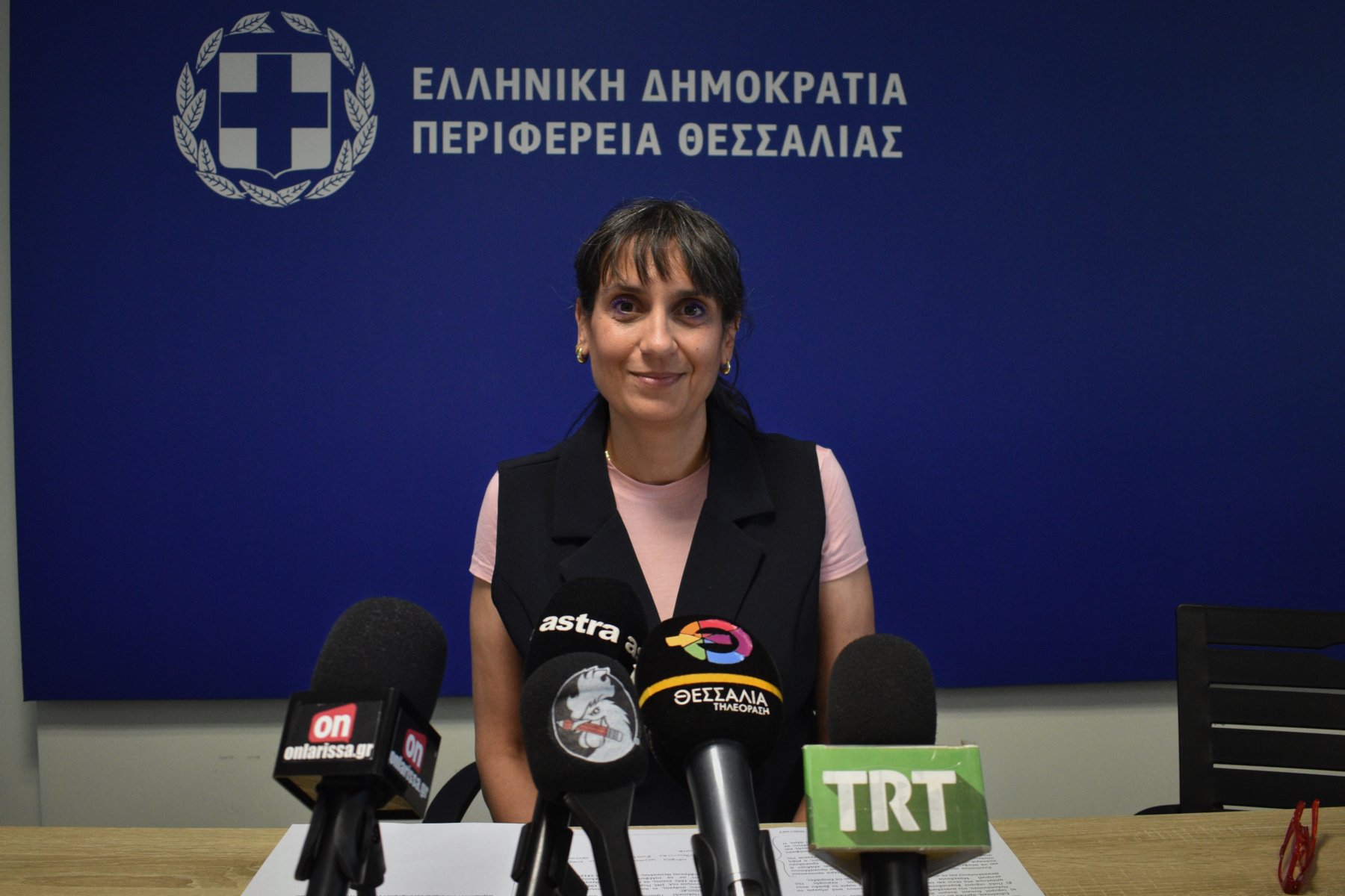 Η εξέλιξη της πυρκαγιάς στα Φάρσαλα και ο κίνδυνος για φωτιές στη ...